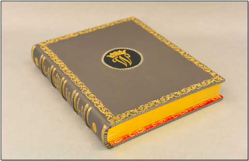 (Book & Paper) The Queen’s Bindery Apprenticeship Scheme: A new look at ...