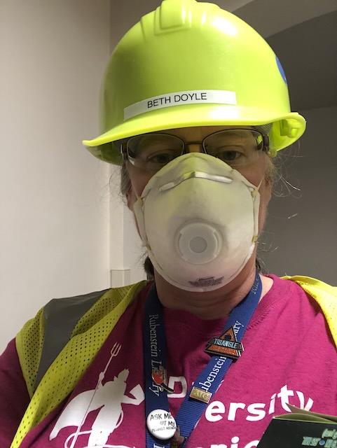 Ask a Conservator Day Interview with Beth Doyle