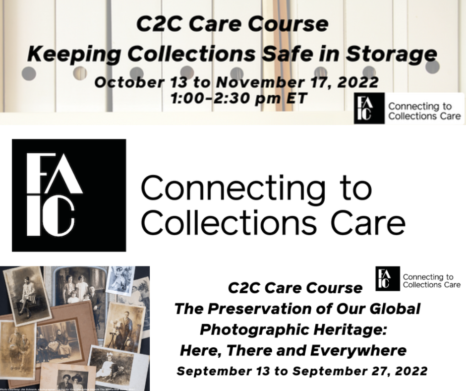 C2C Care Courses Now Open for Free Self-Study Enrollment! | Connecting ...