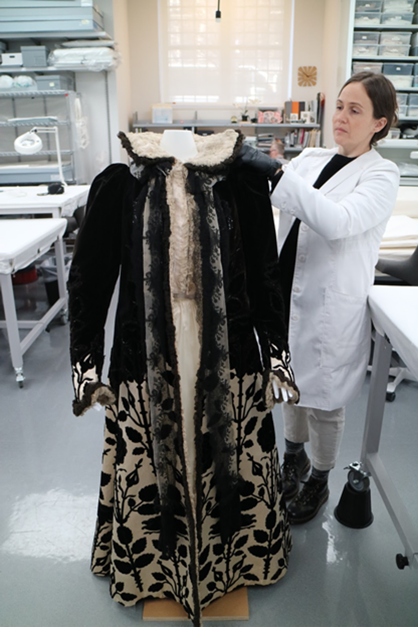 ECPN Interview: Textiles with Kaelyn Garcia