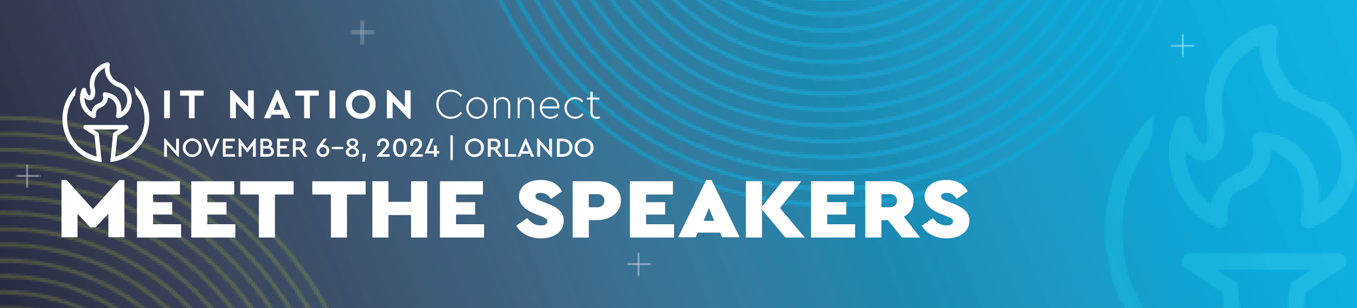 IT Nation Connect Sessions Announced!