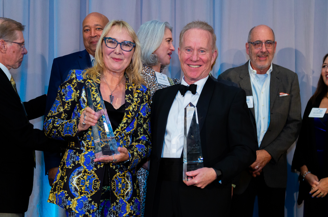 Annual CRE Awards - CoreNet Global, Northern California Chapter