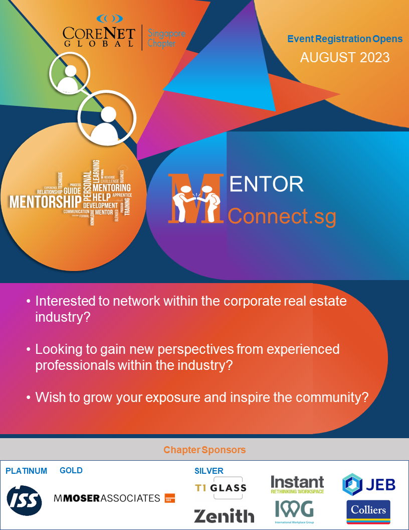 Mentor Connect - Singapore