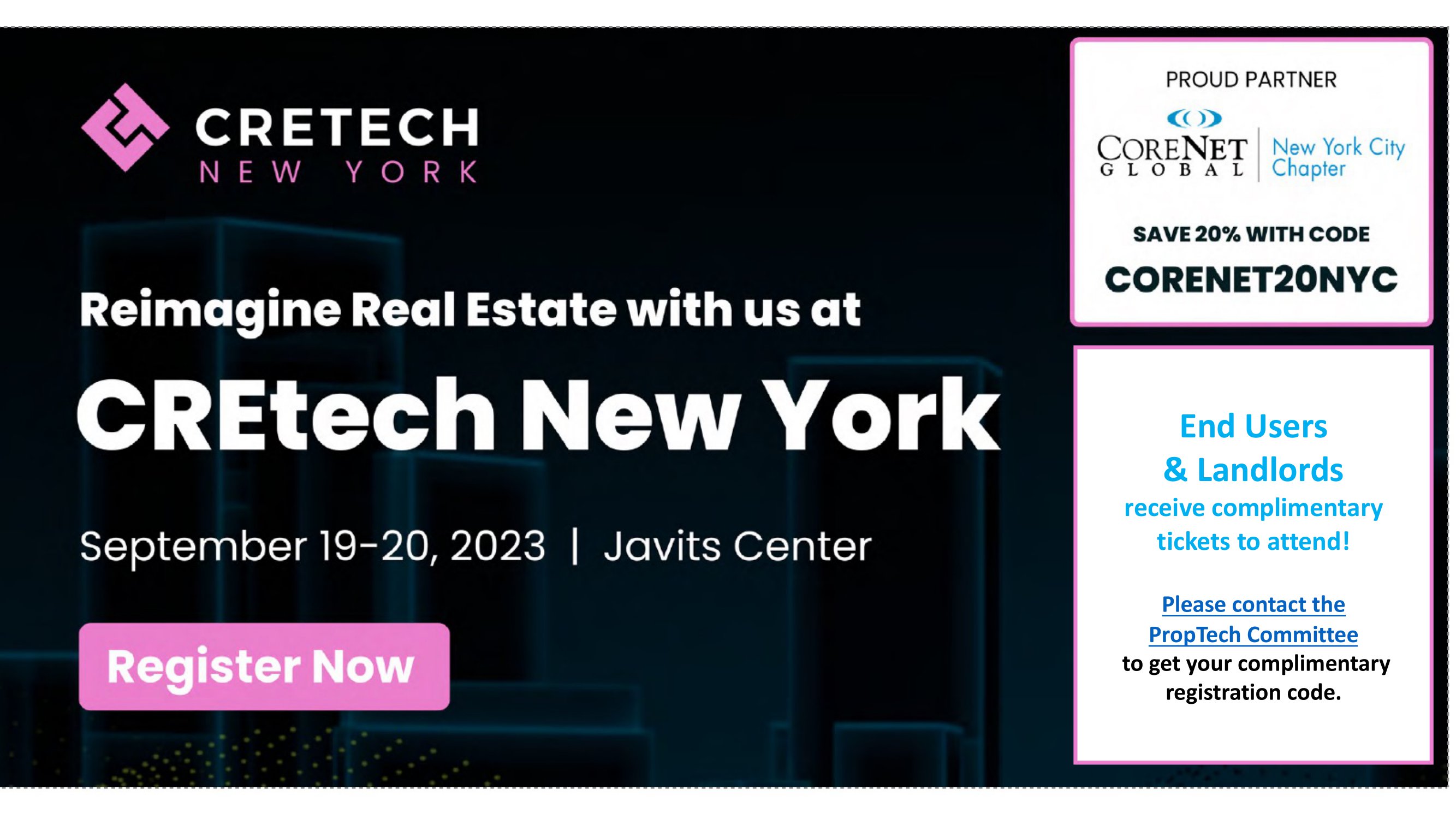 Home - CoreNet Global - New York City