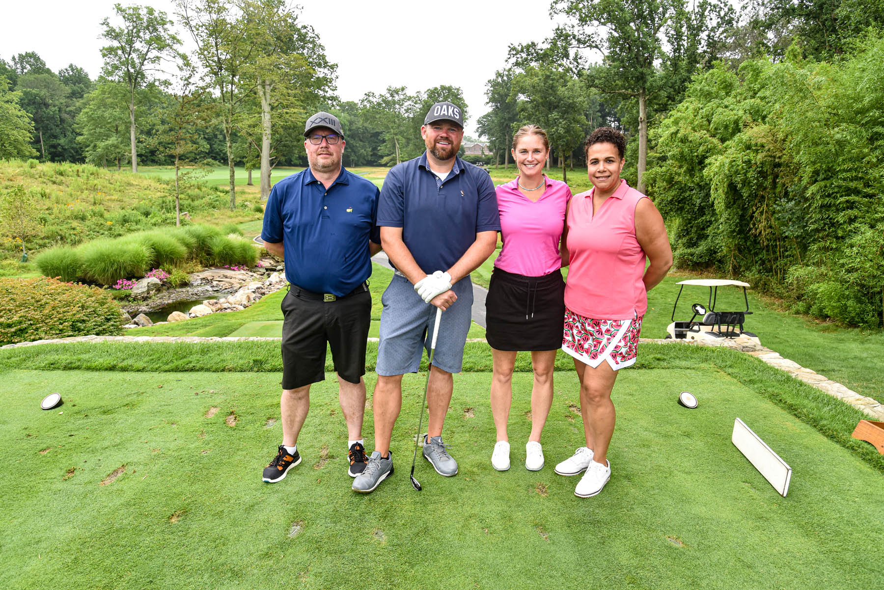 2022 Golf Outing - CoreNet Global - New York City