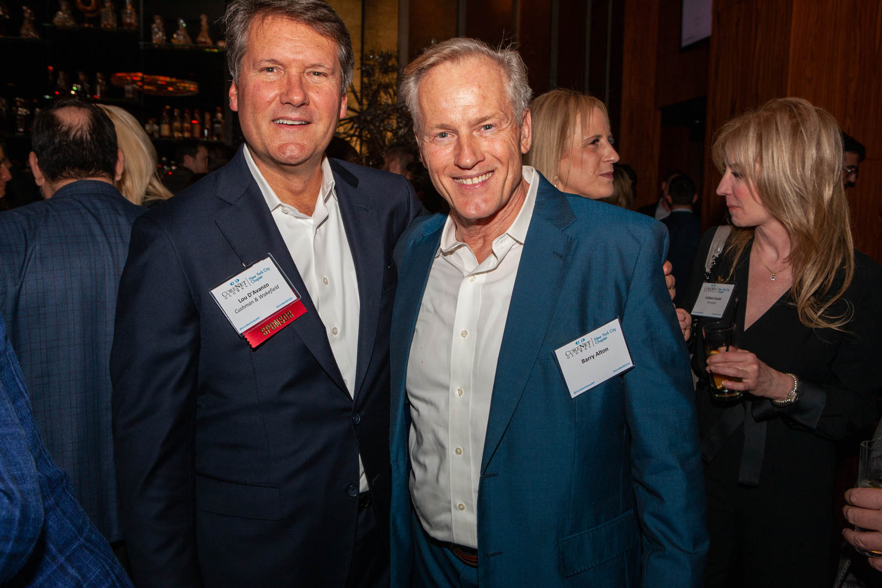 2023 New Year's Party - CoreNet Global - New York City