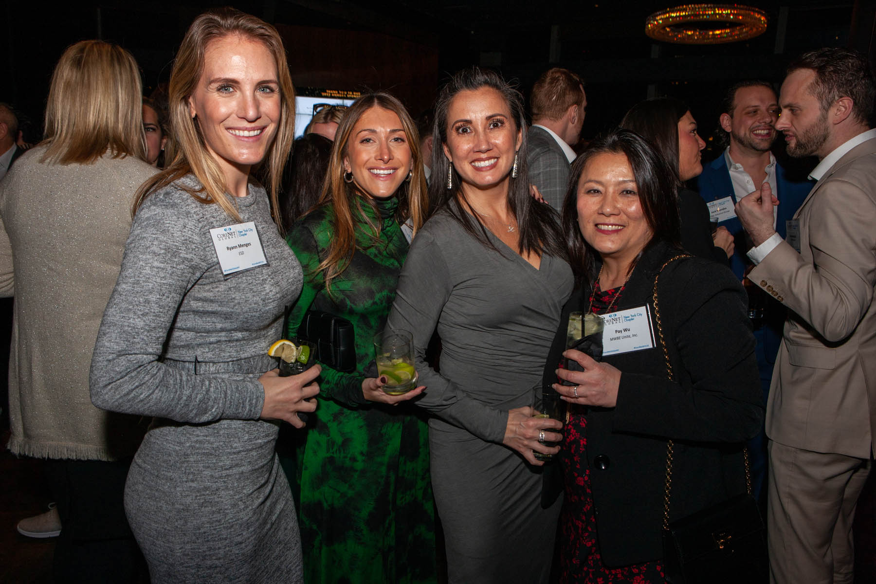 2023 New Year's Party - CoreNet Global - New York City