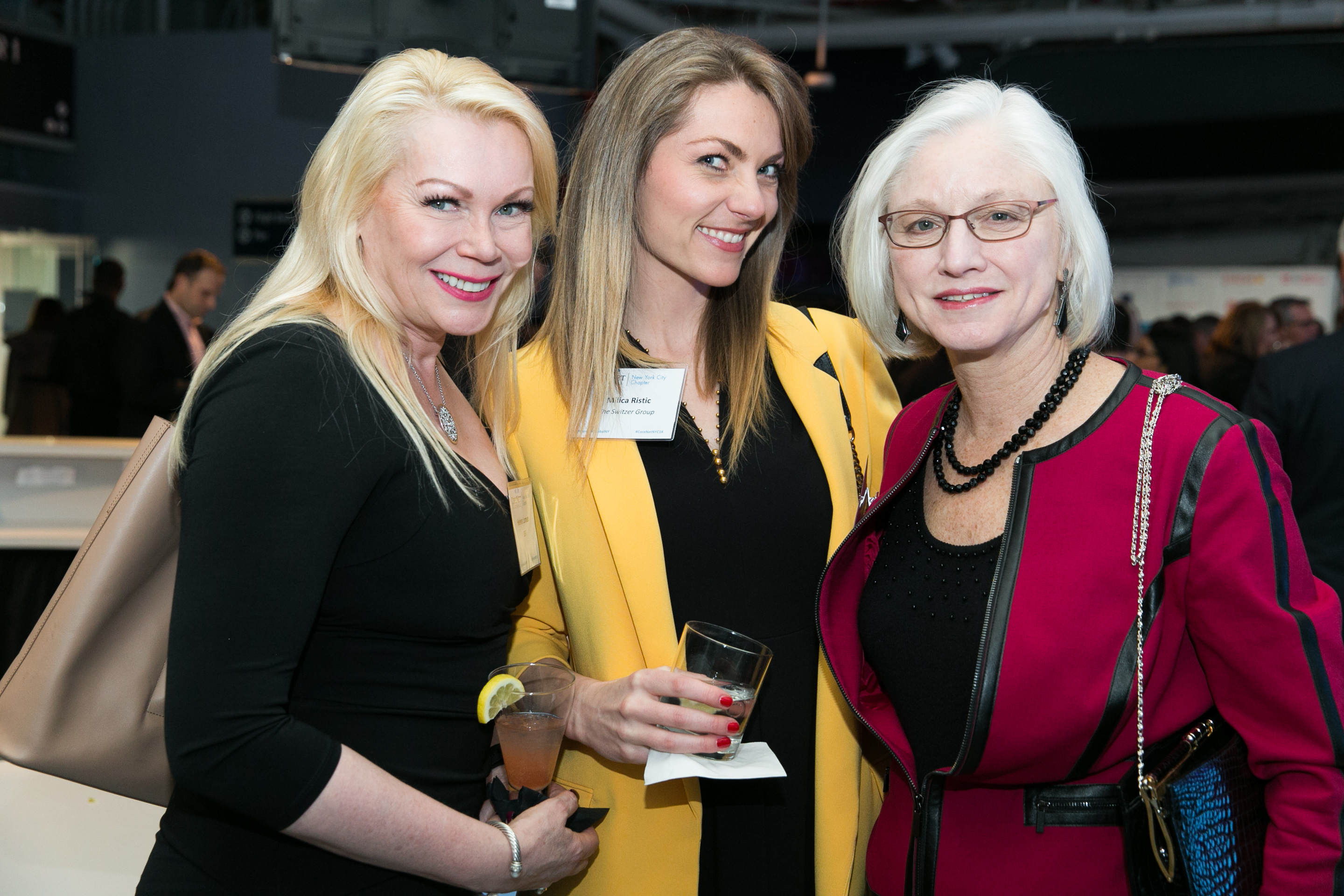 Album: 2018 Annual Dinner - CoreNet Global - New York City