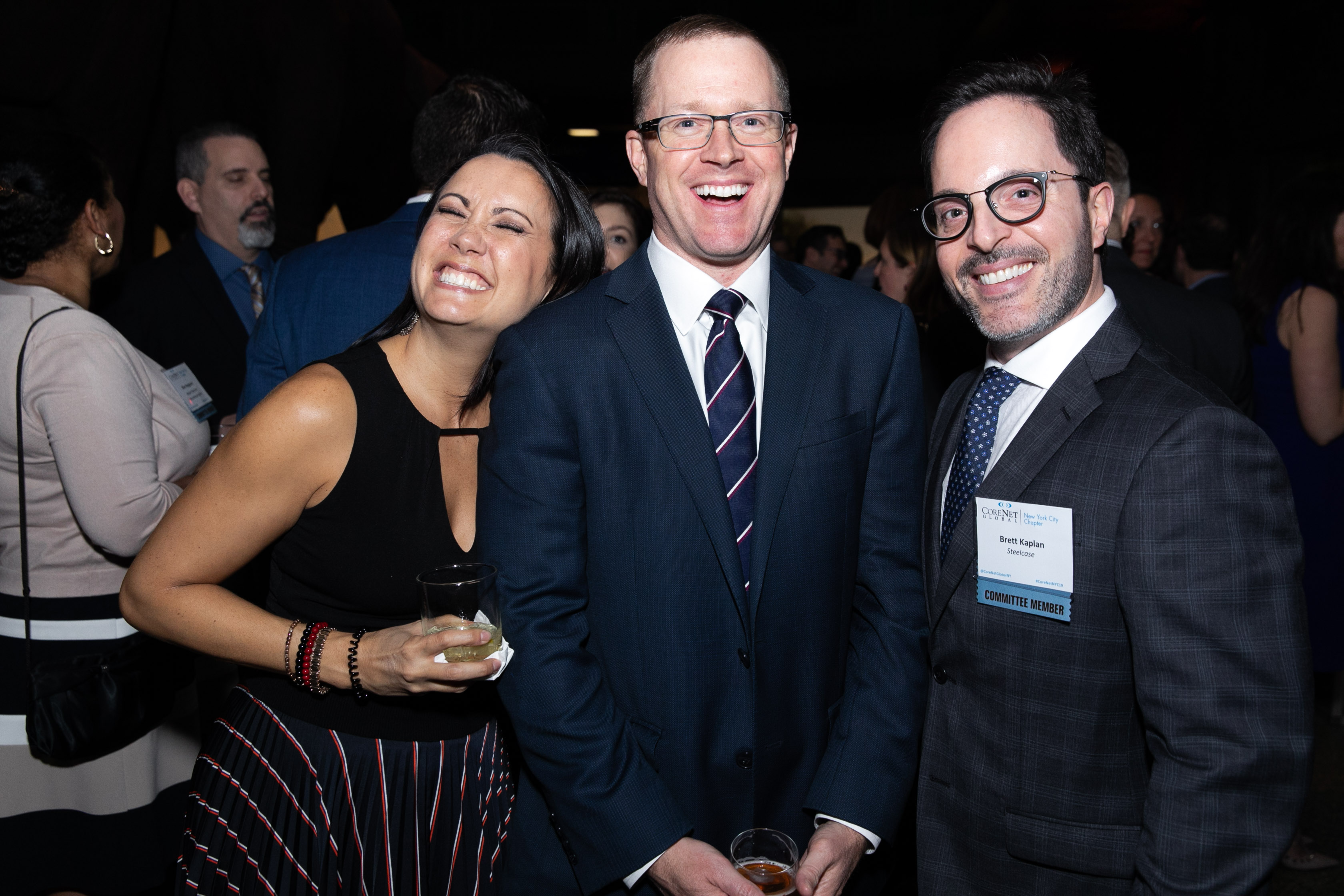 Album: 2019 Annual Dinner - CoreNet Global - New York City