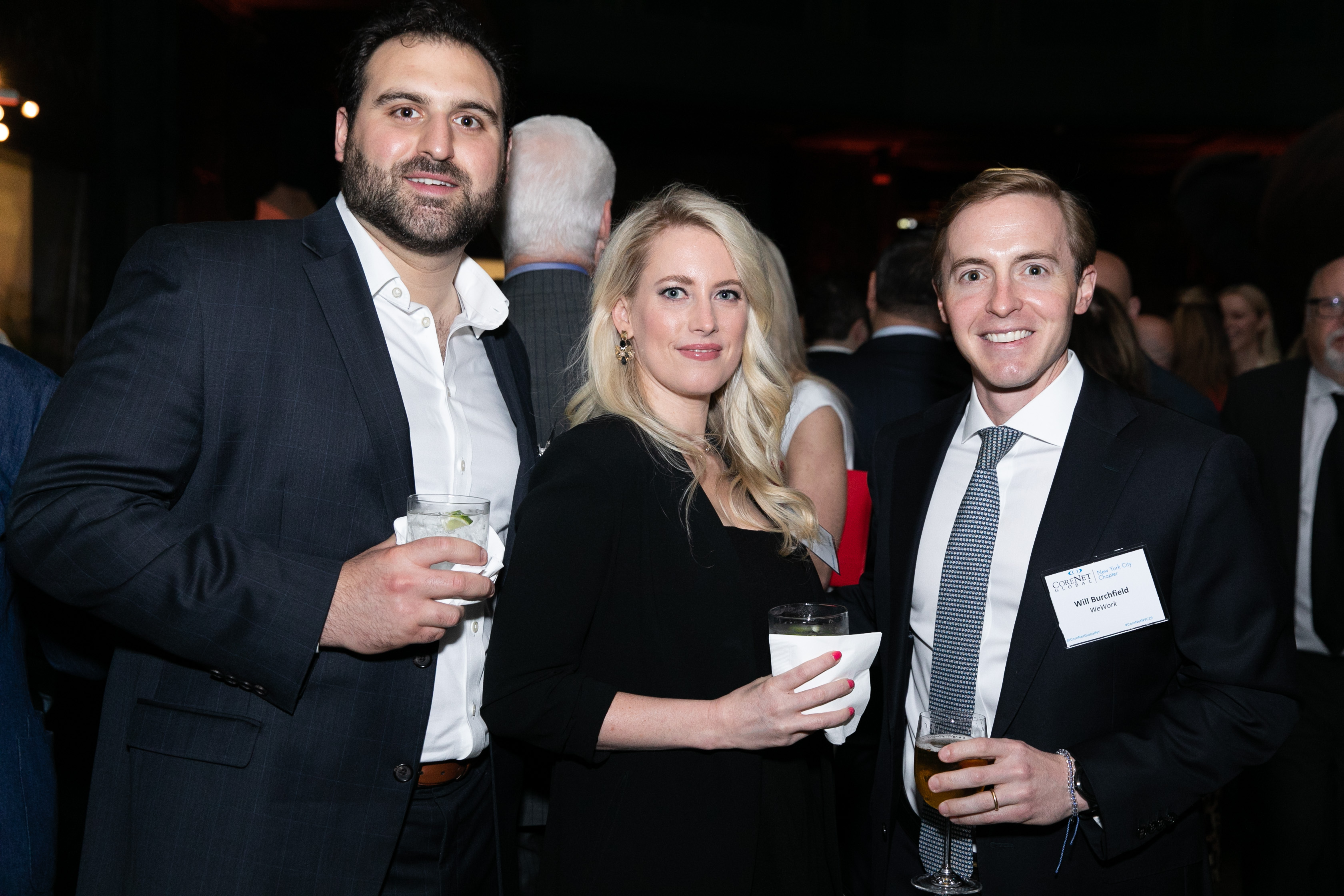 Album: 2019 Annual Dinner - CoreNet Global - New York City