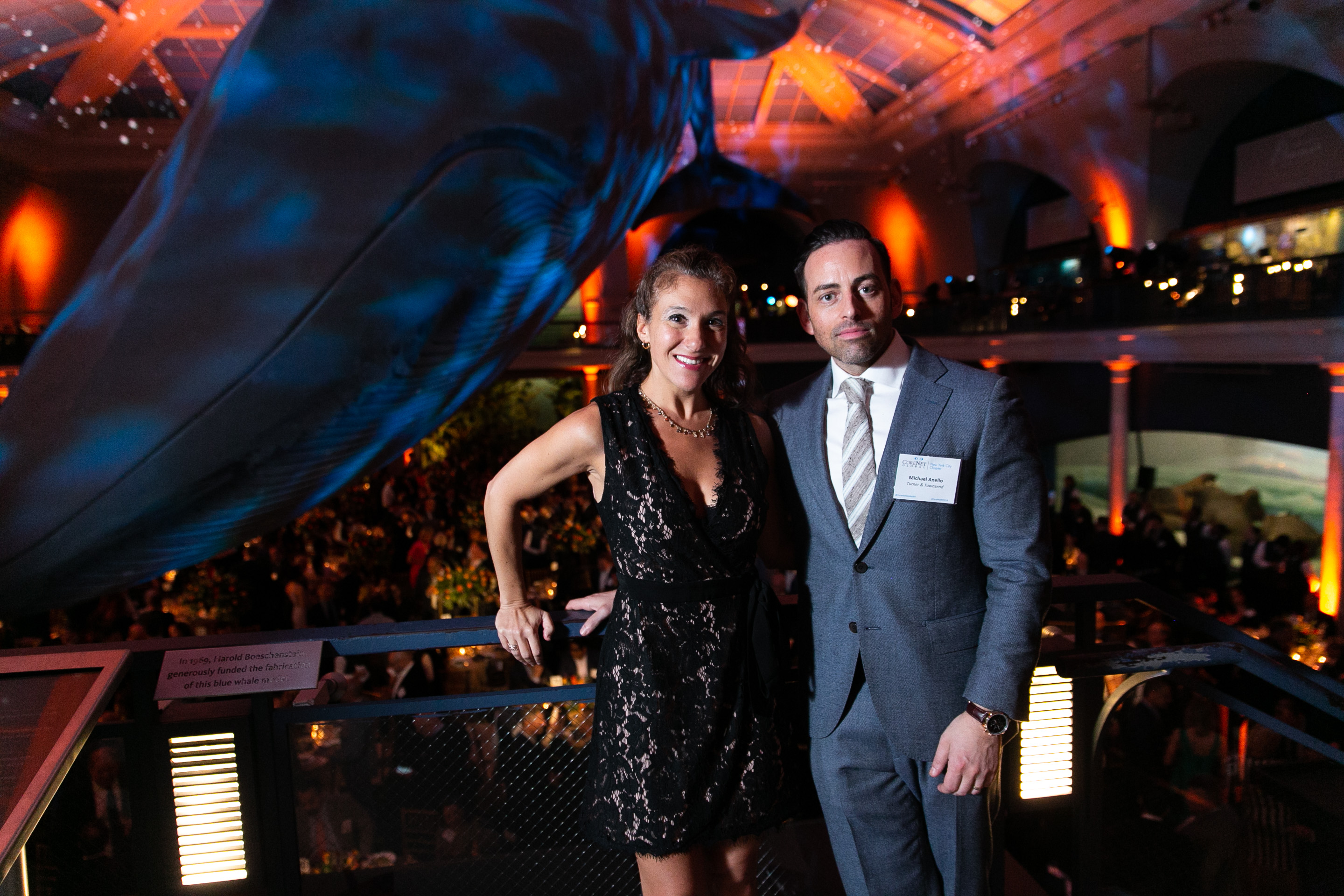 Album: 2019 Annual Dinner - CoreNet Global - New York City