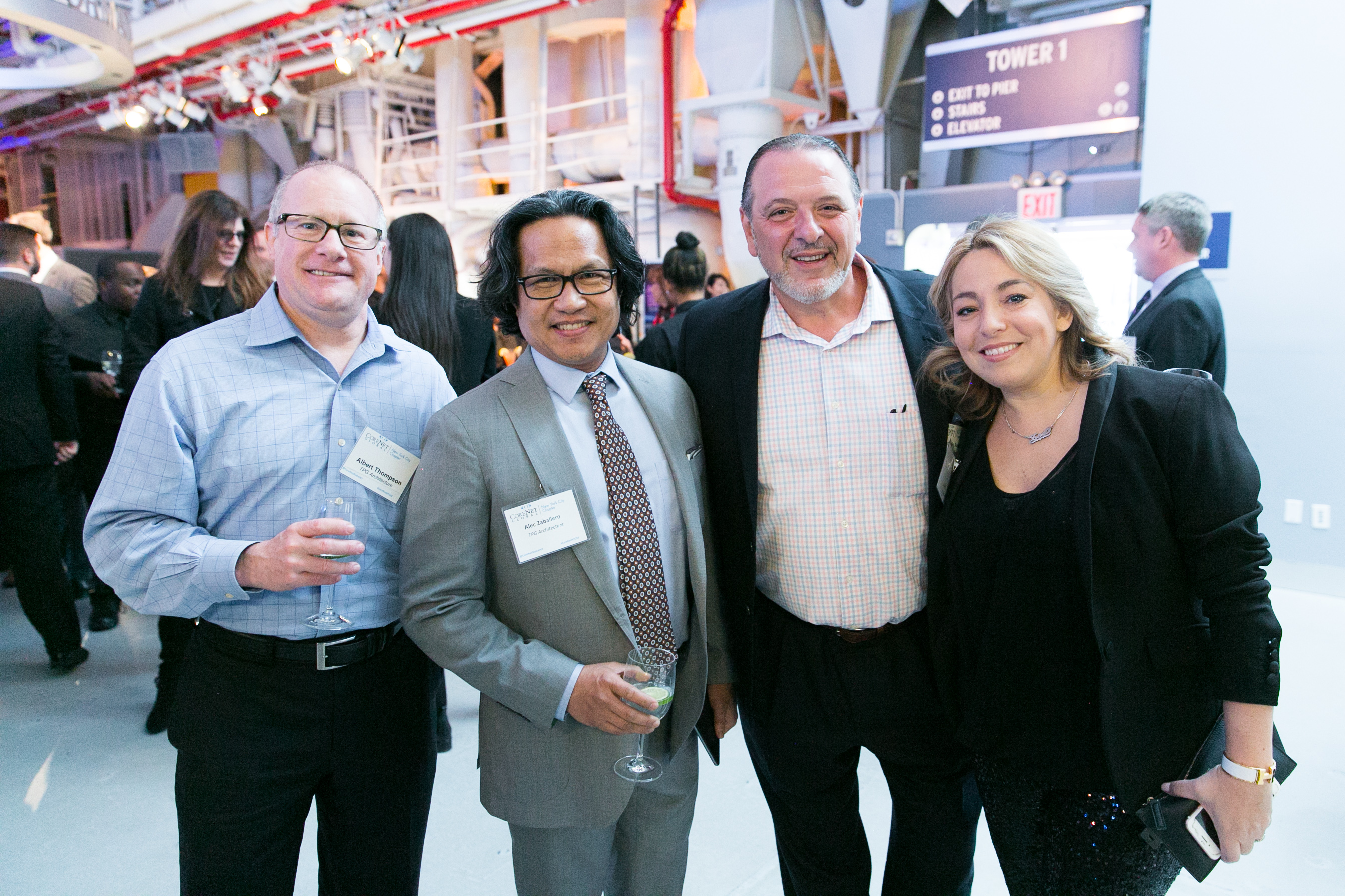 Album: 2018 Annual Dinner - CoreNet Global - New York City