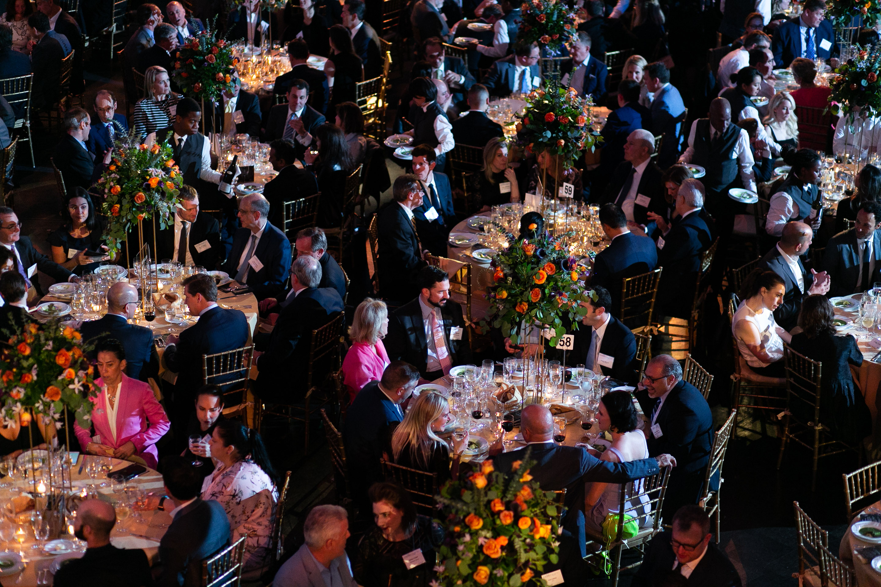 Album: 2019 Annual Dinner - CoreNet Global - New York City