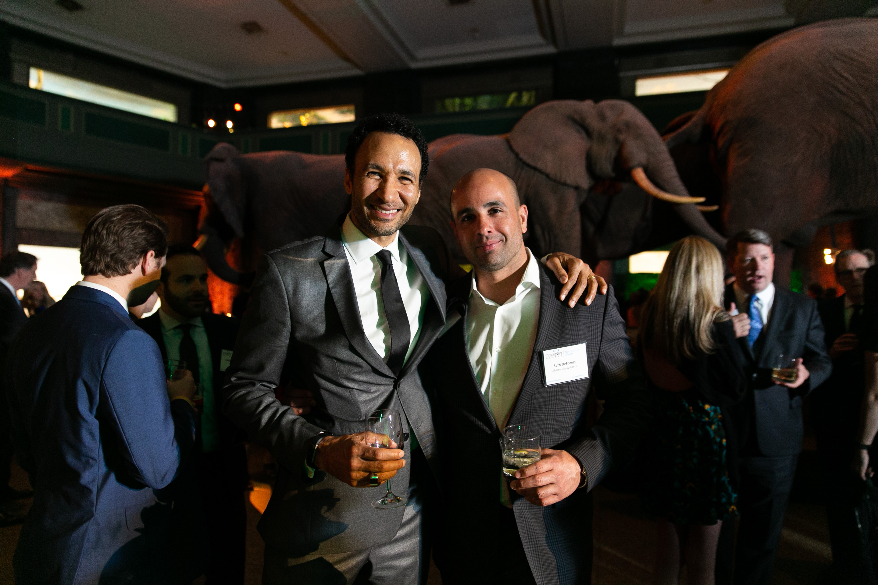 Album: 2019 Annual Dinner - CoreNet Global - New York City