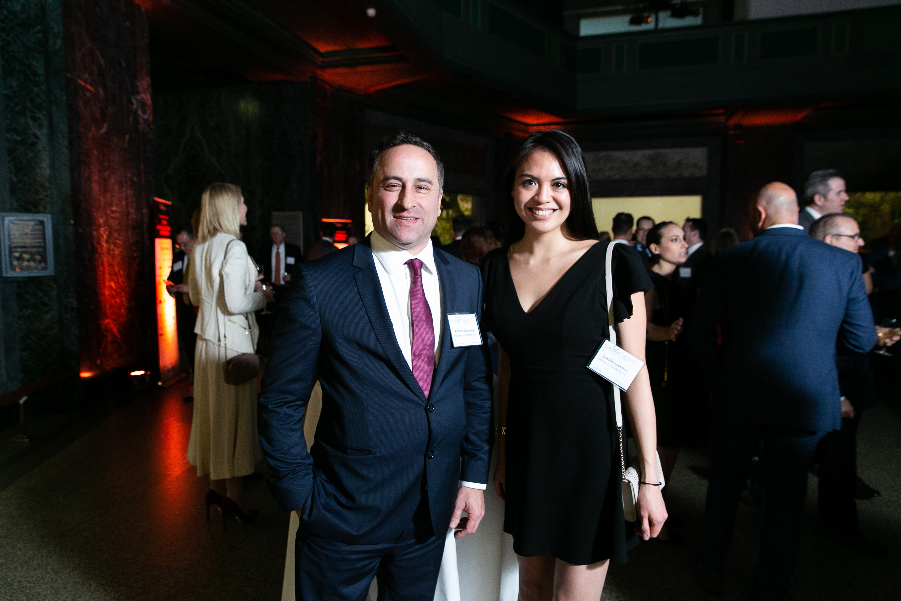 Album: 2019 Annual Dinner - CoreNet Global - New York City