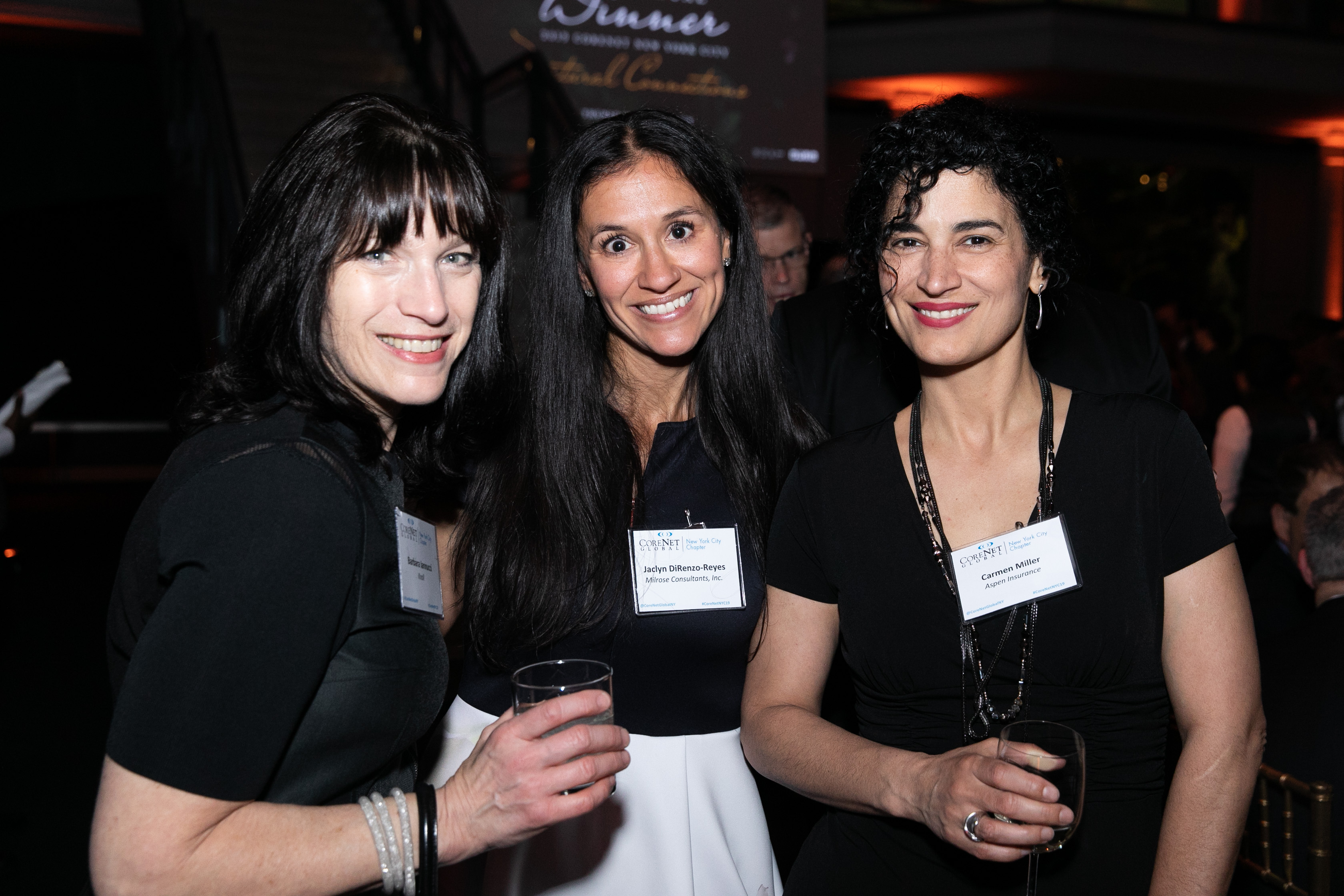 Album: 2019 Annual Dinner - CoreNet Global - New York City