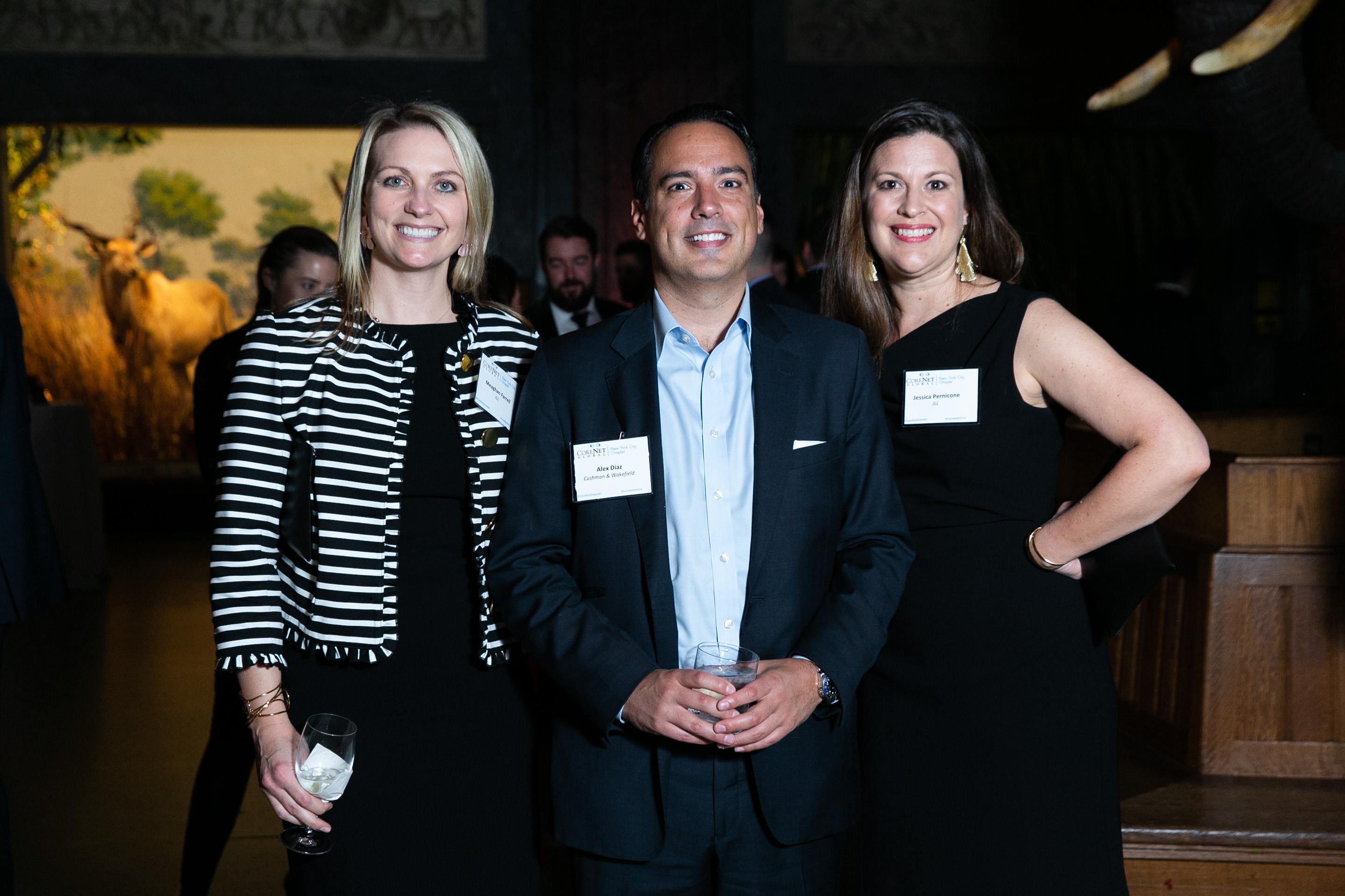 Album: 2019 Annual Dinner - CoreNet Global - New York City