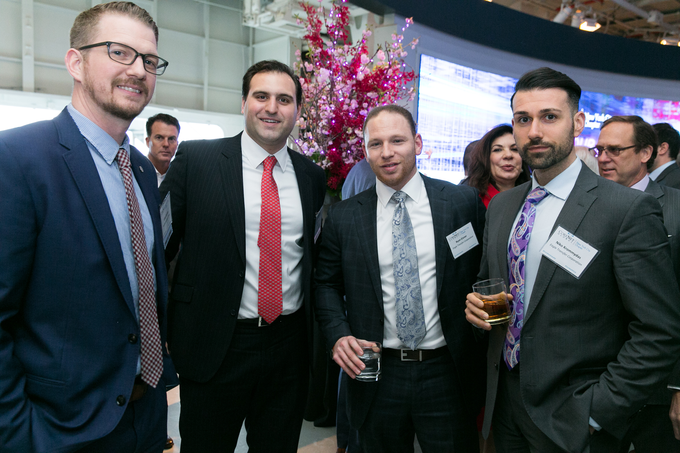 Album: 2018 Annual Dinner - CoreNet Global - New York City