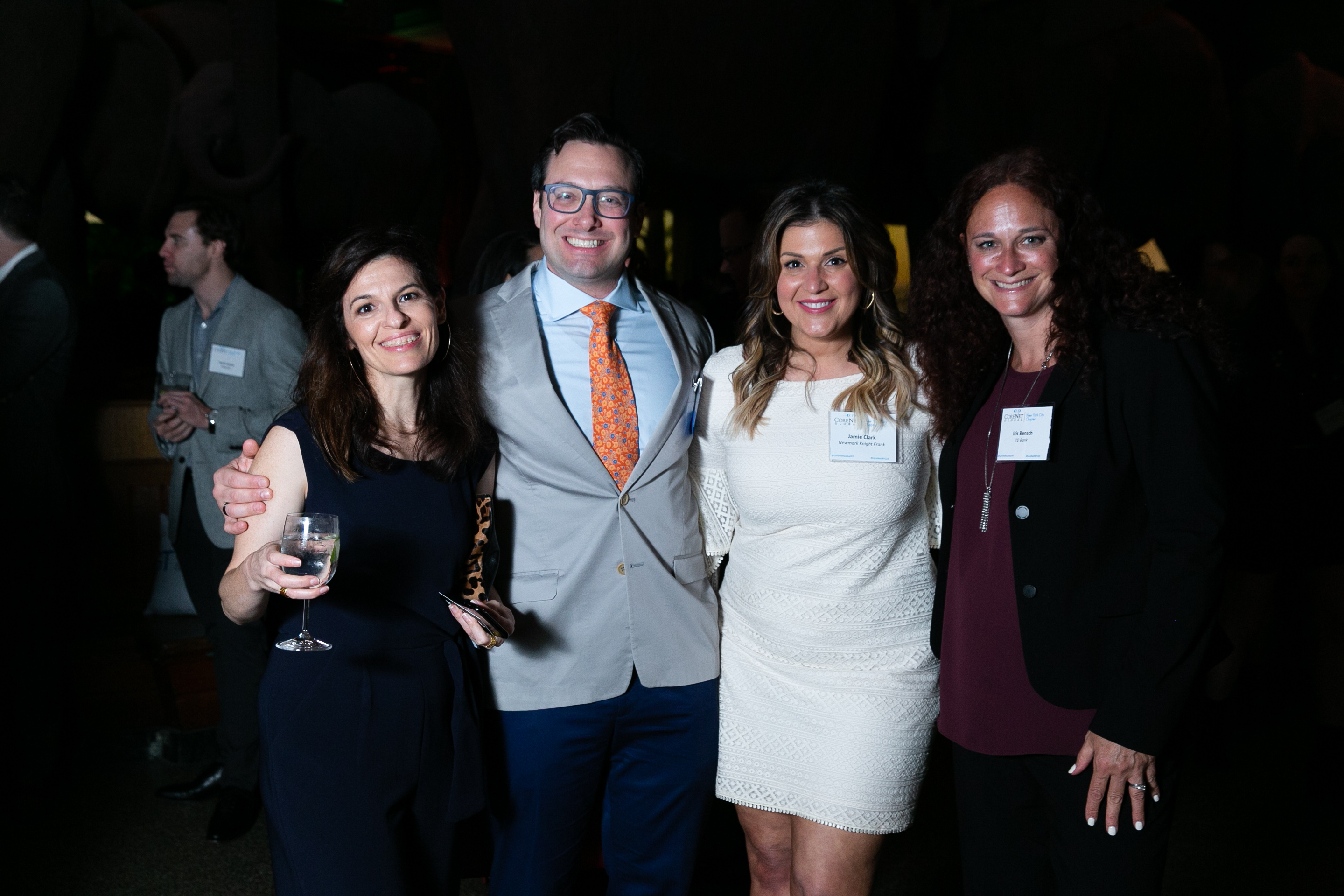 Album: 2019 Annual Dinner - CoreNet Global - New York City