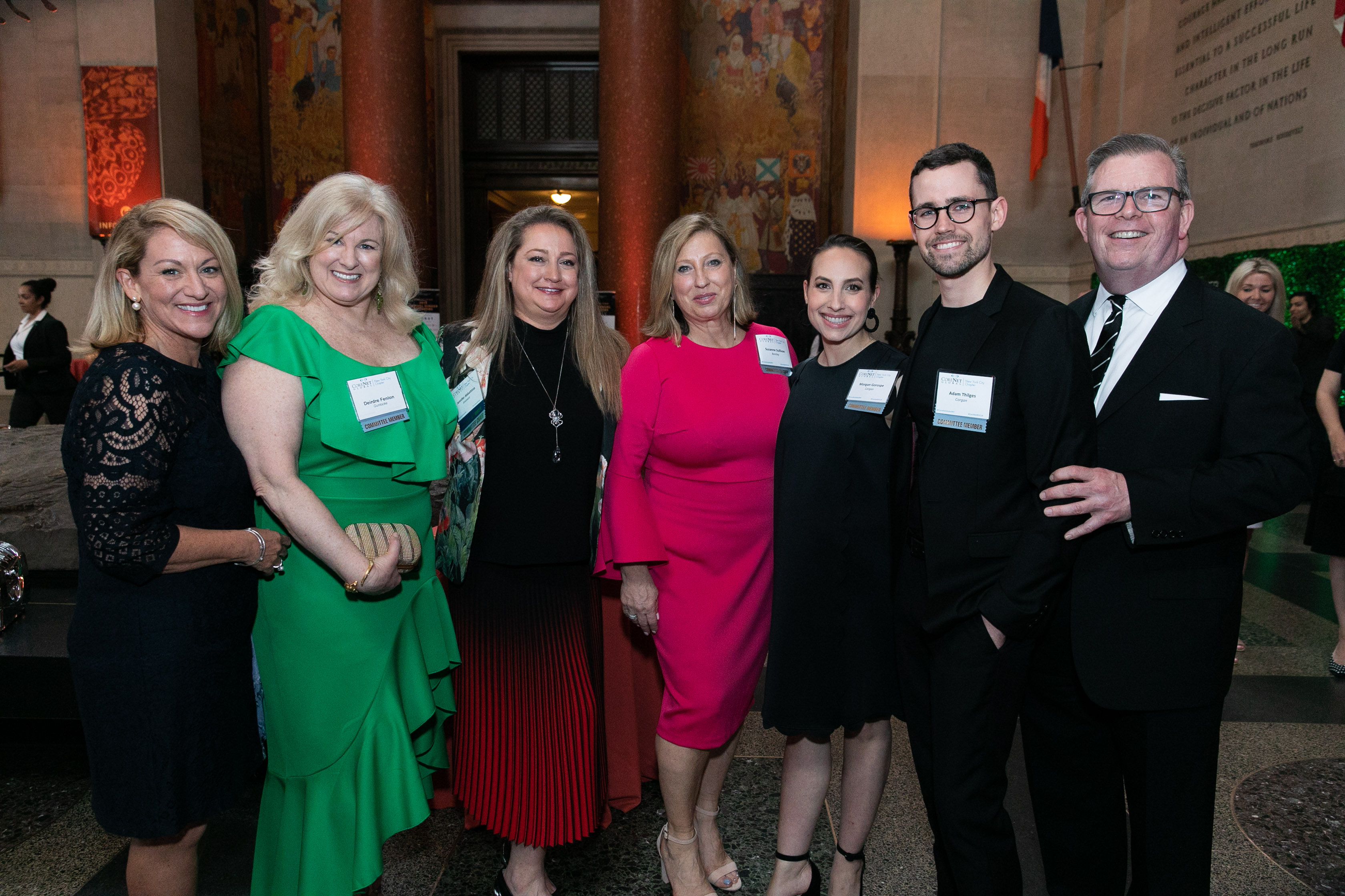 Album: 2019 Annual Dinner - CoreNet Global - New York City