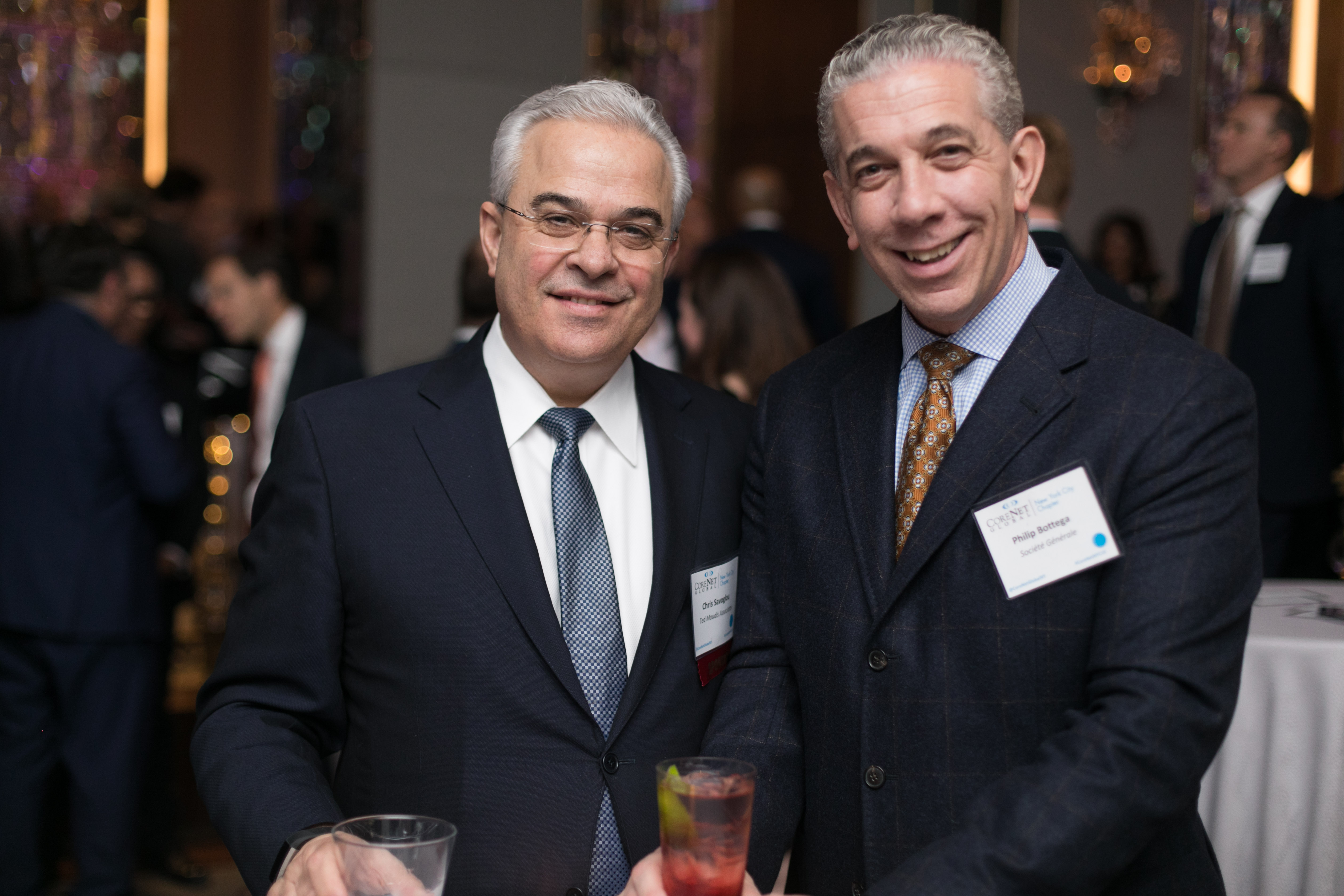 Album: 2018 New Years Party - CoreNet Global - New York City