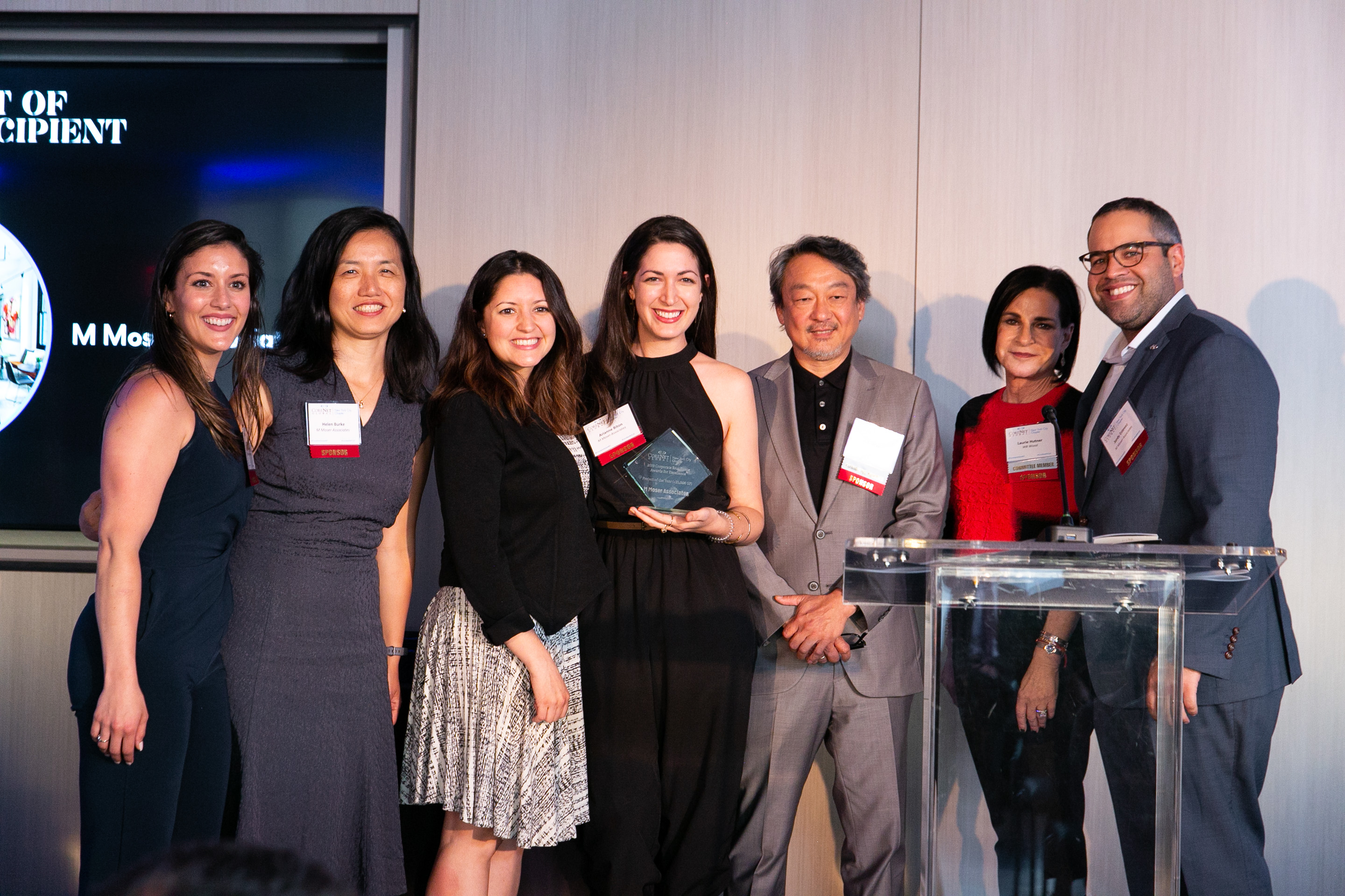 Album: 2019 Corporate Real Estate Awards for Excellence - CoreNet ...