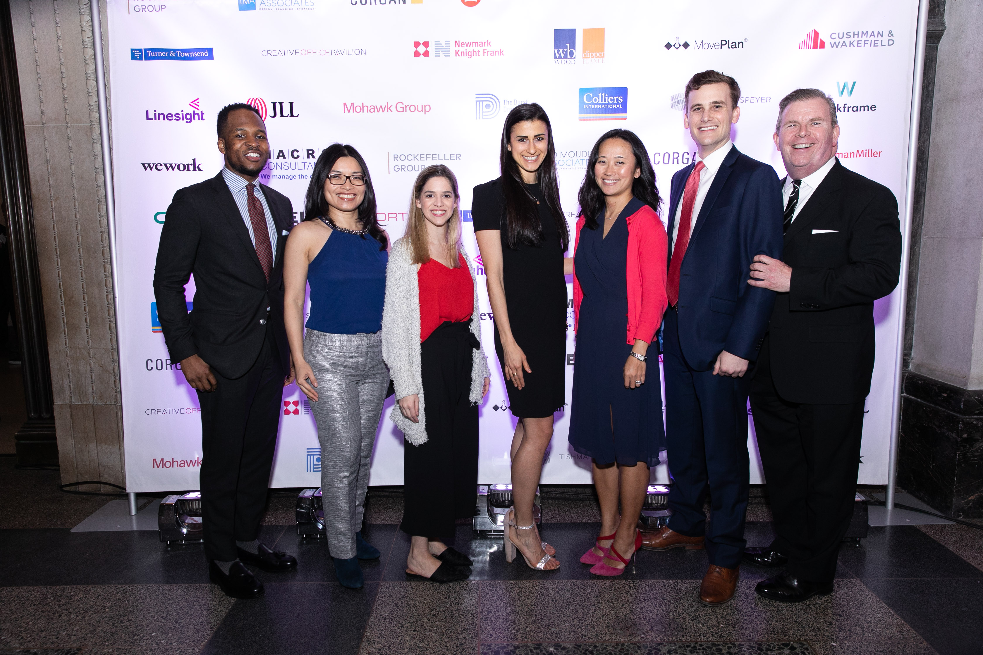 Album: 2019 Annual Dinner - CoreNet Global - New York City