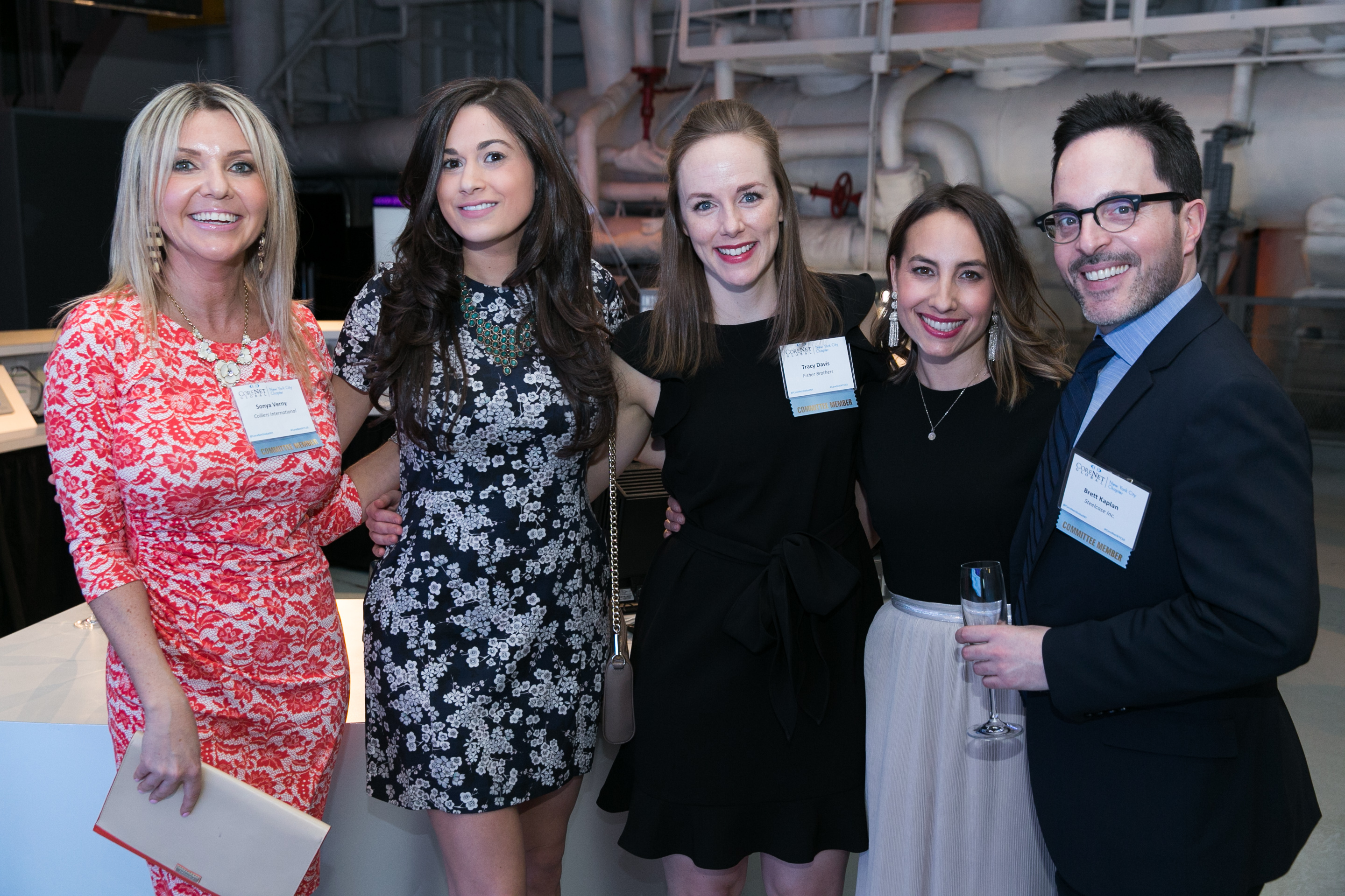 Album: 2018 Annual Dinner - CoreNet Global - New York City