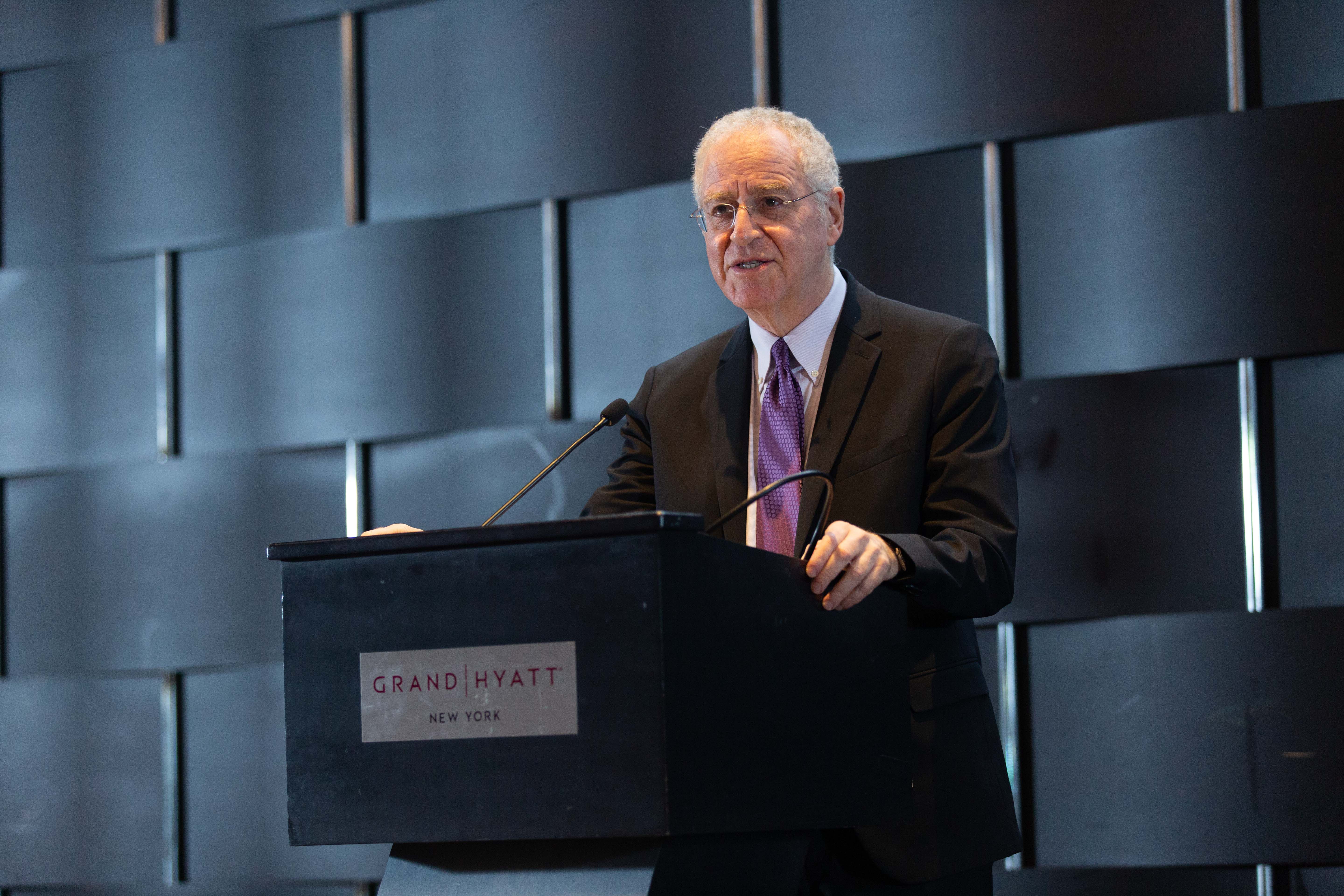 Album: An Evening With Ron Chernow - CoreNet Global - New York City