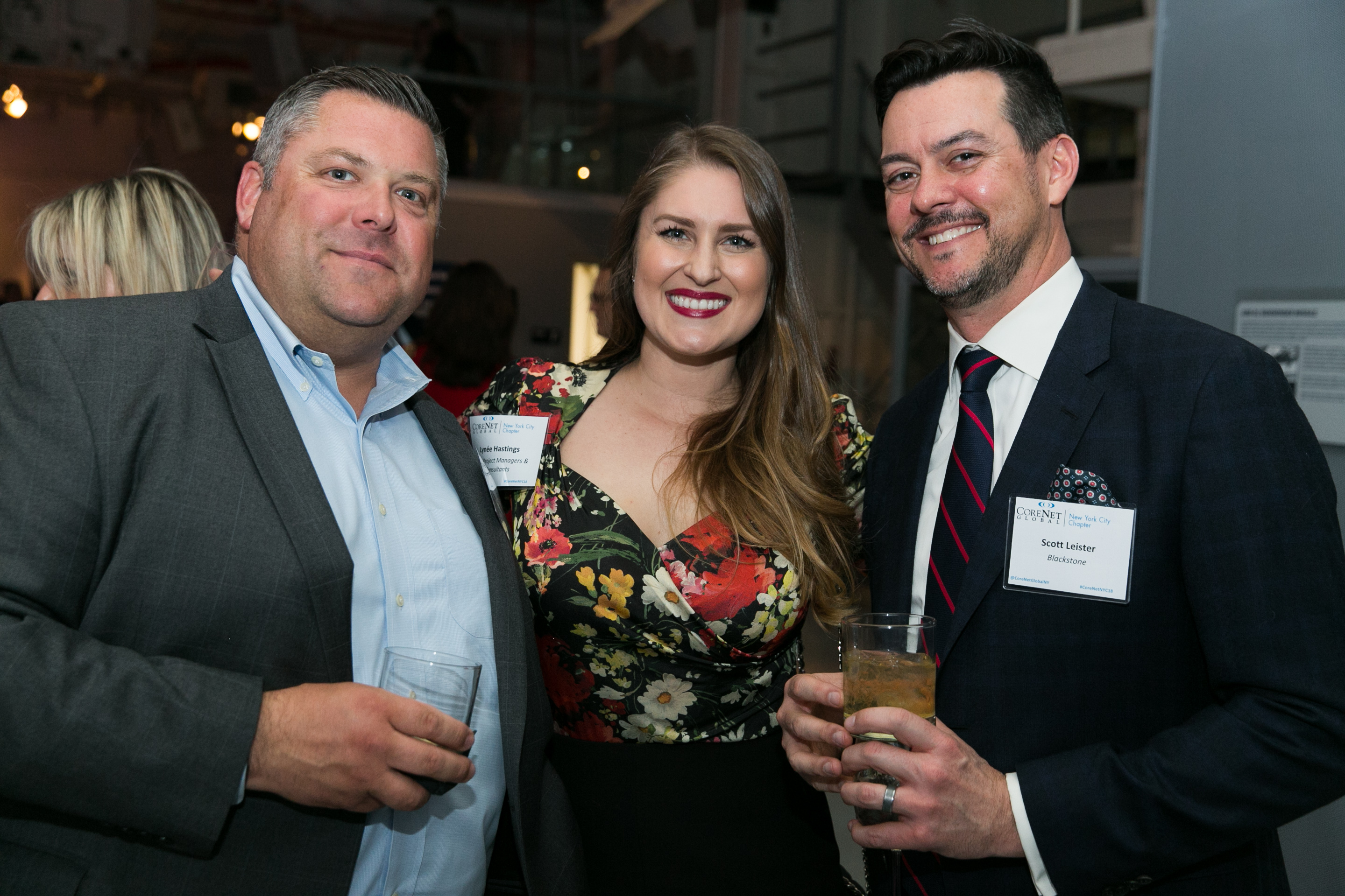 Album: 2018 Annual Dinner - CoreNet Global - New York City