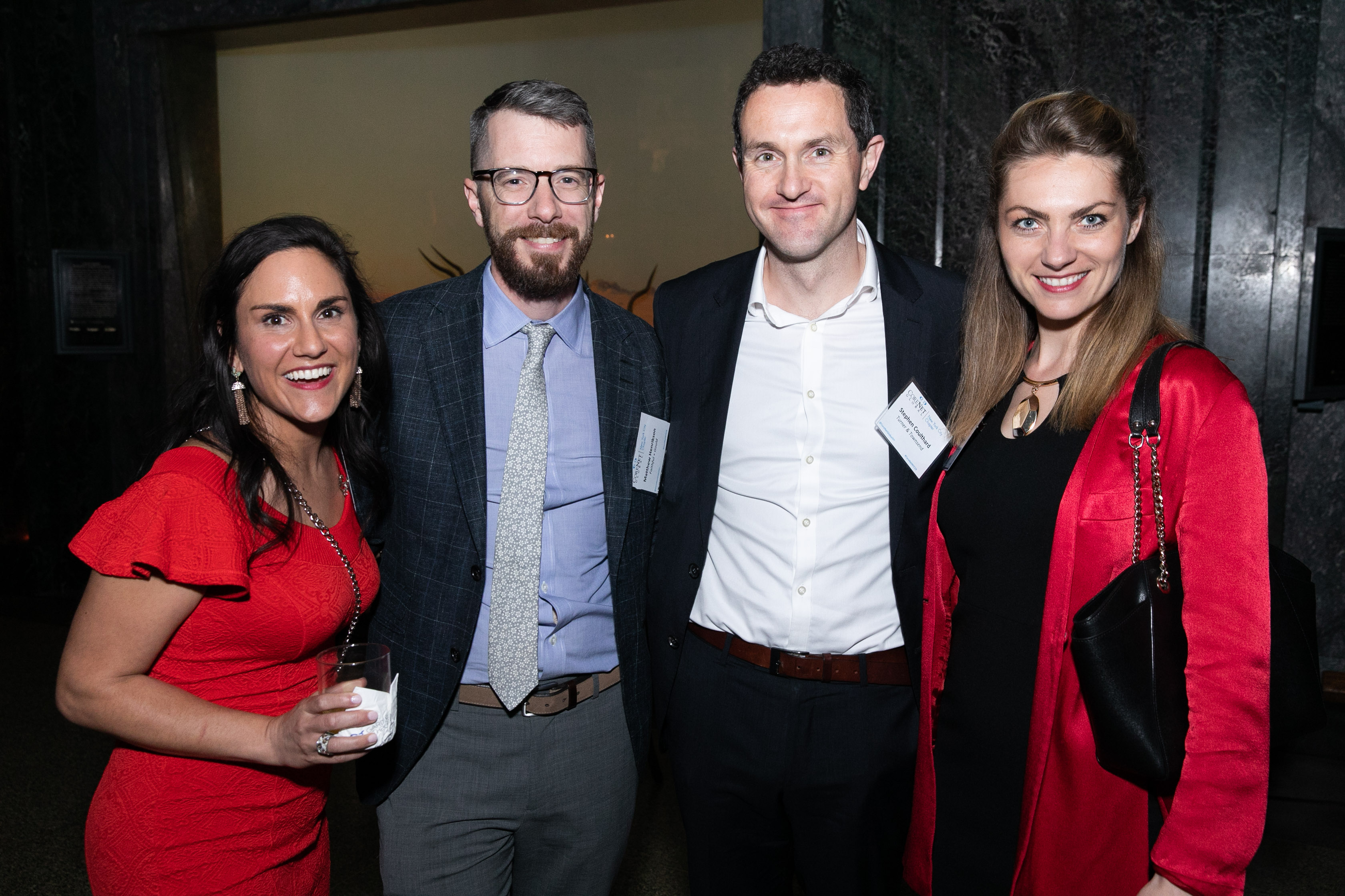 Album: 2019 Annual Dinner - CoreNet Global - New York City