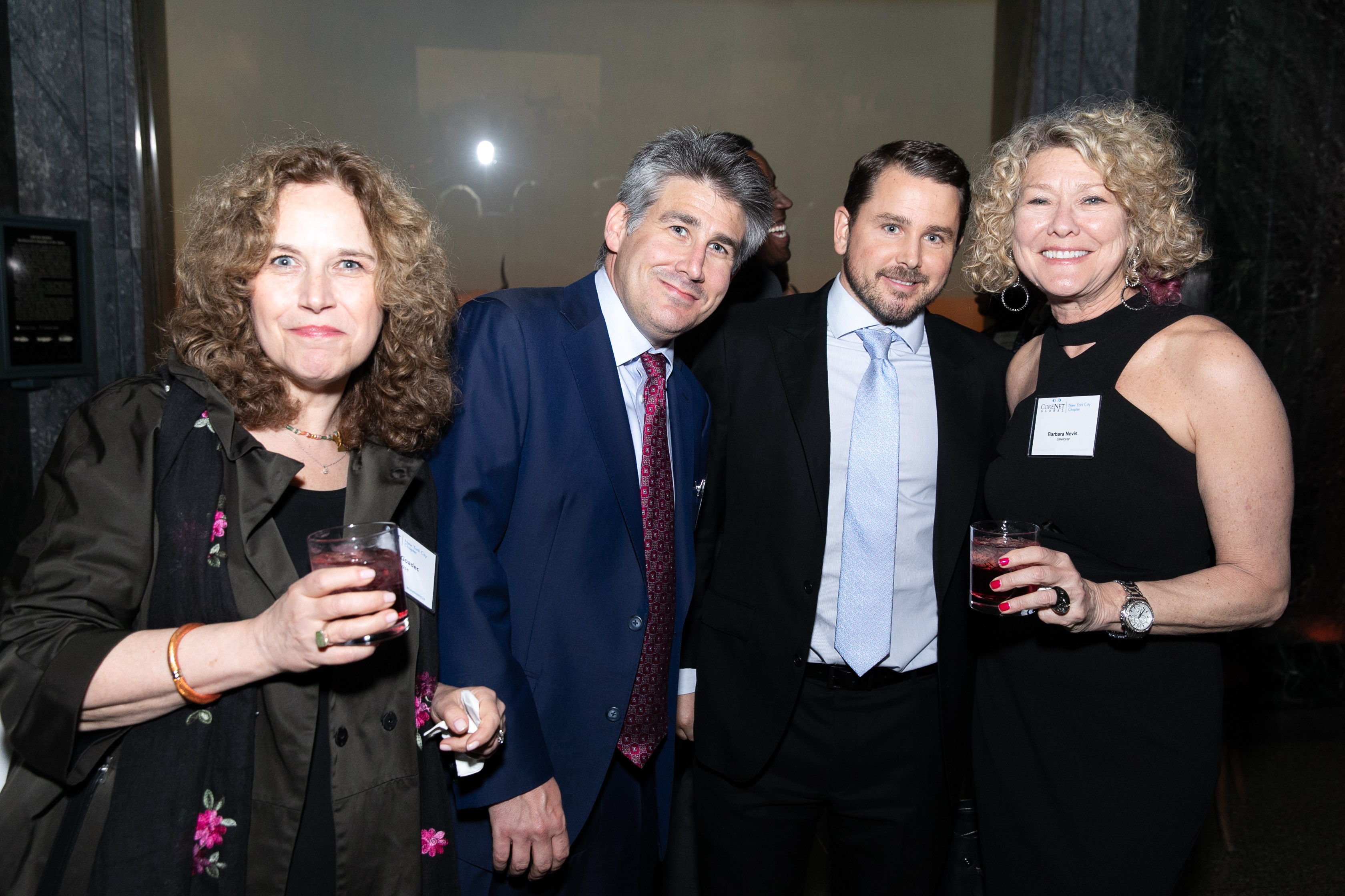 Album: 2019 Annual Dinner - CoreNet Global - New York City