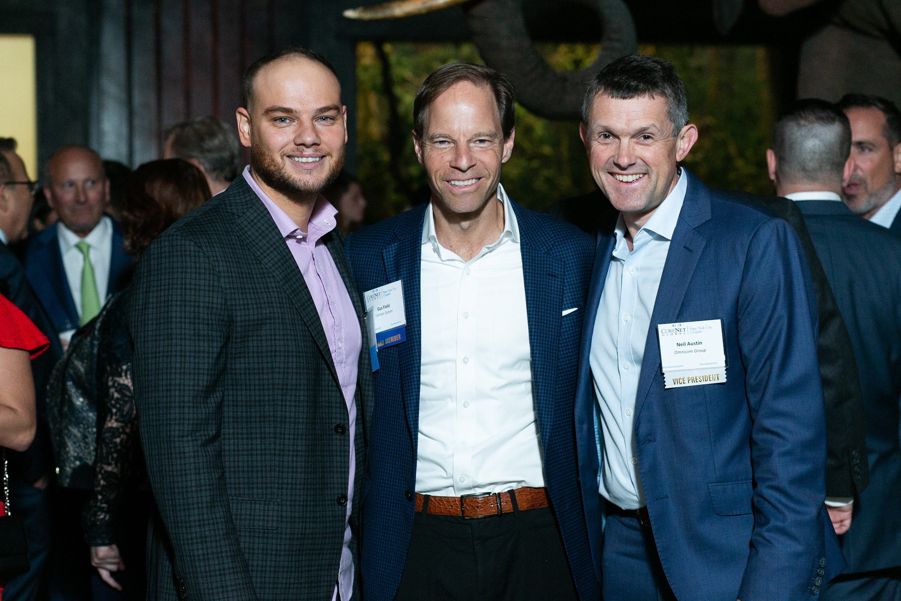 Album: 2019 Annual Dinner - CoreNet Global - New York City