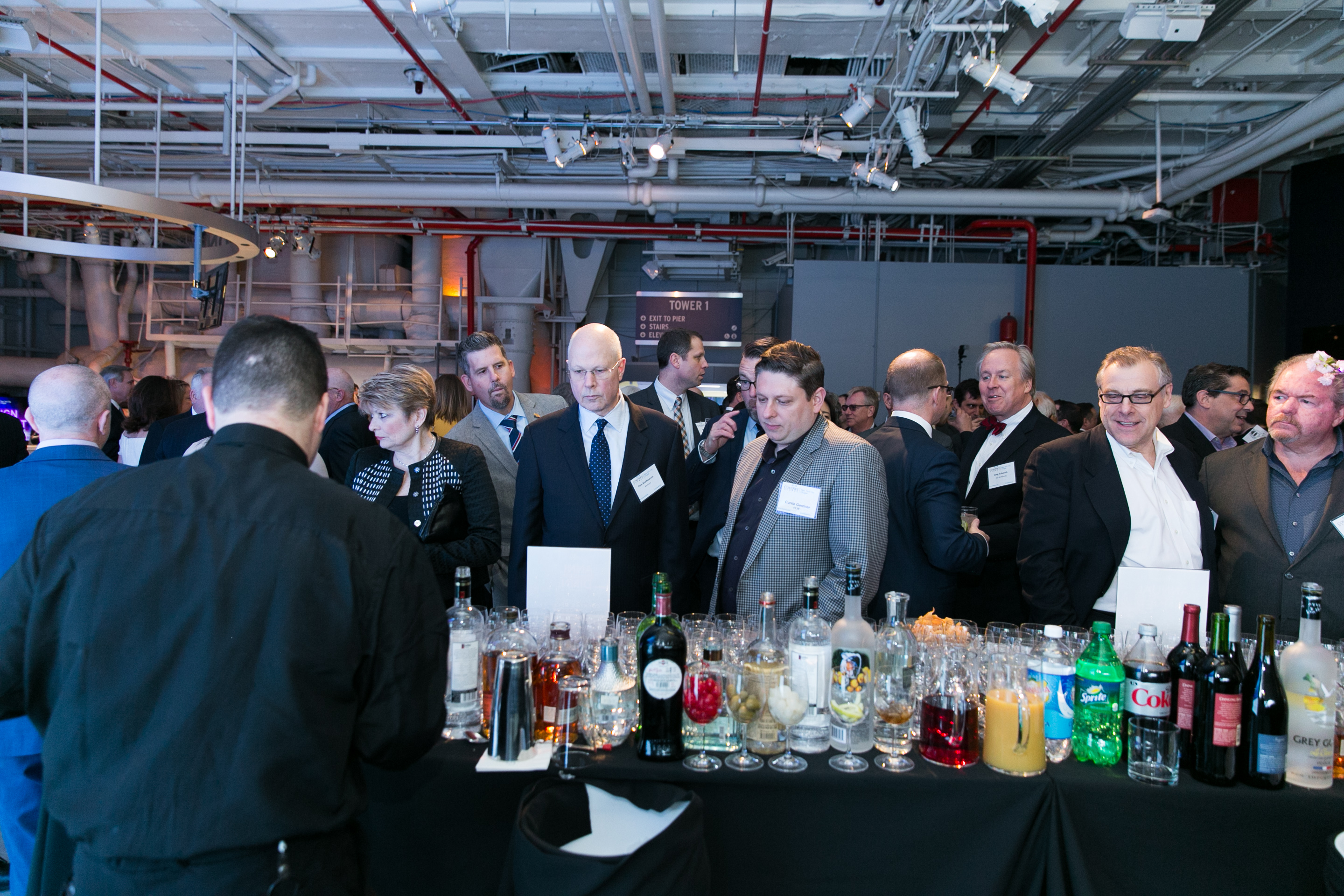 Album: 2018 Annual Dinner - CoreNet Global - New York City