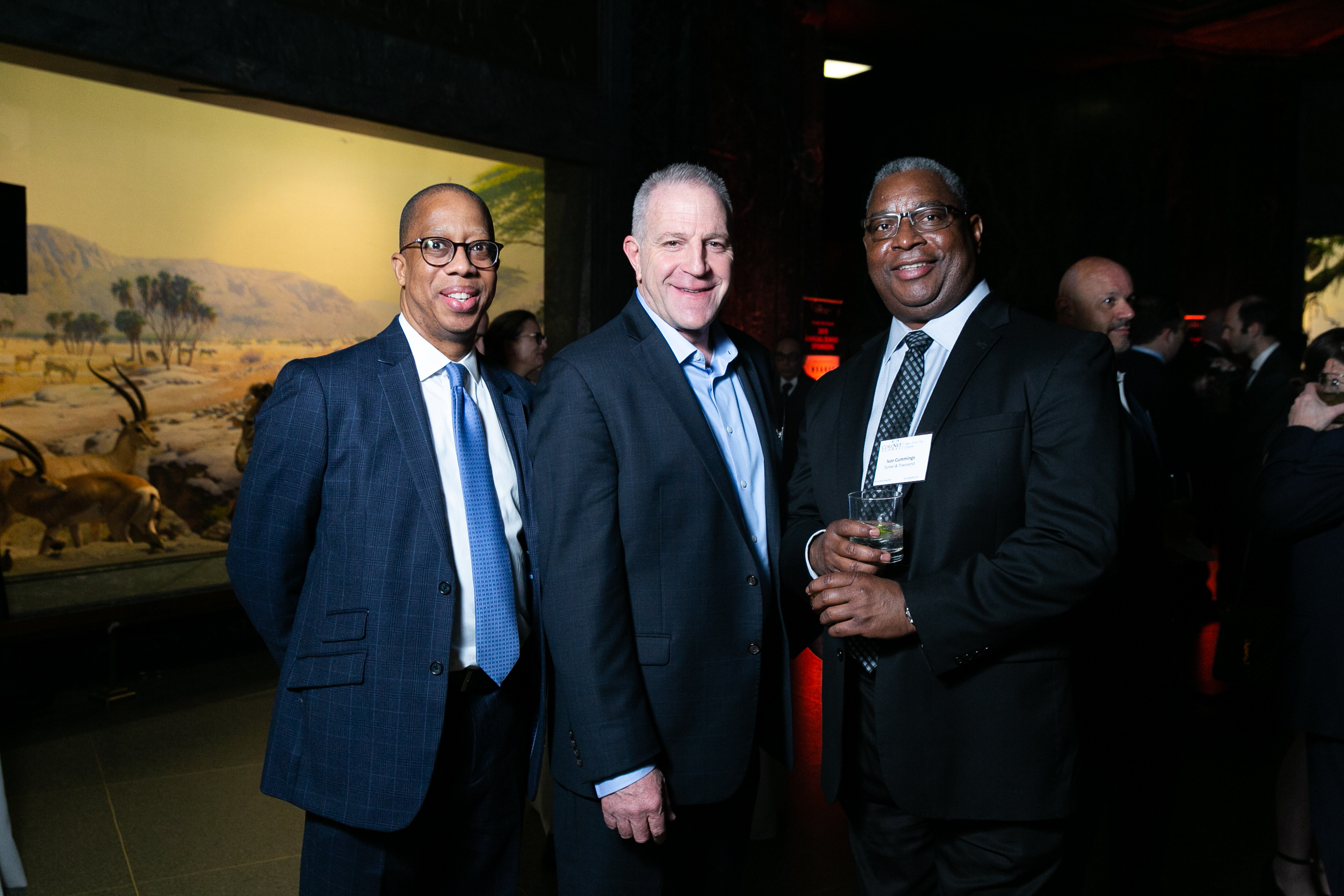 Album: 2019 Annual Dinner - CoreNet Global - New York City