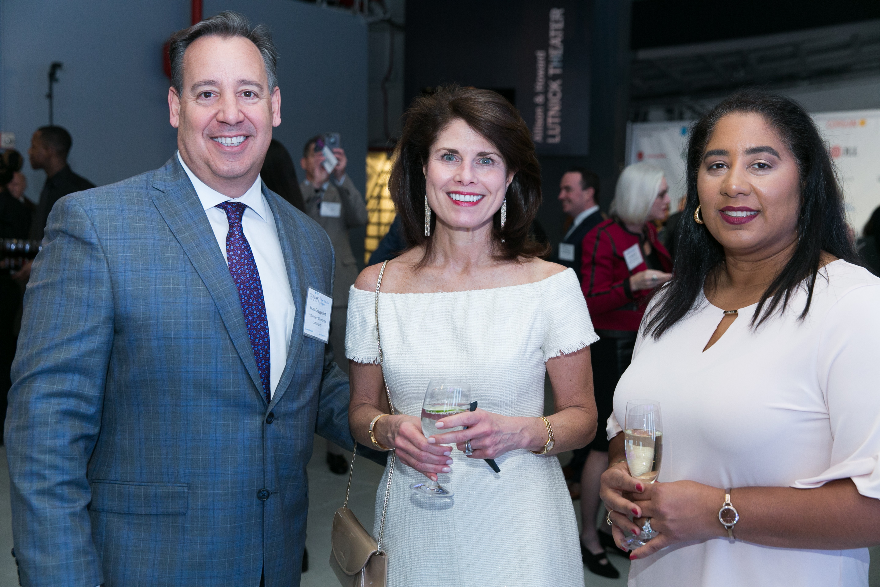 Album: 2018 Annual Dinner - CoreNet Global - New York City