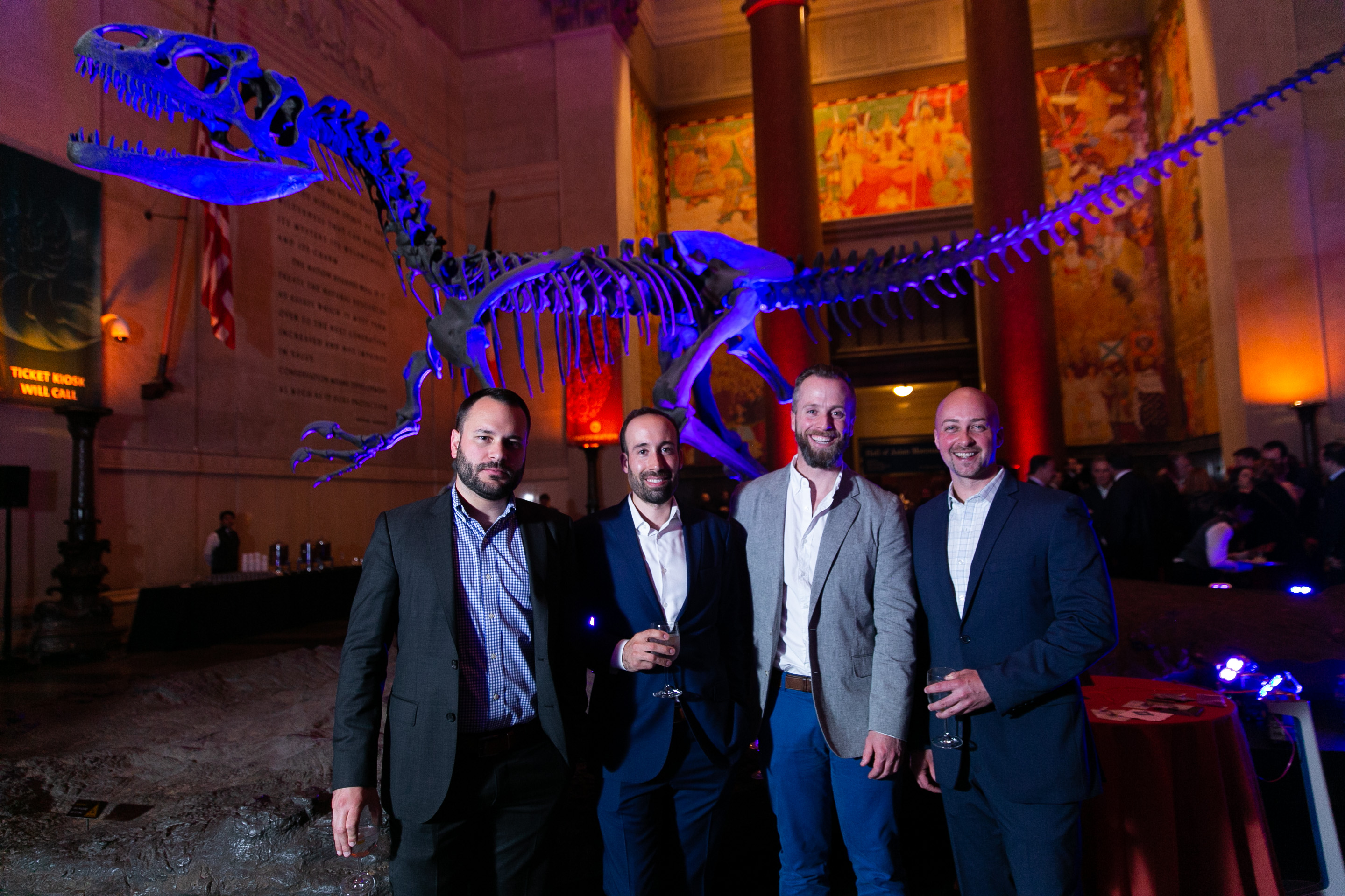 Album: 2019 Annual Dinner - CoreNet Global - New York City