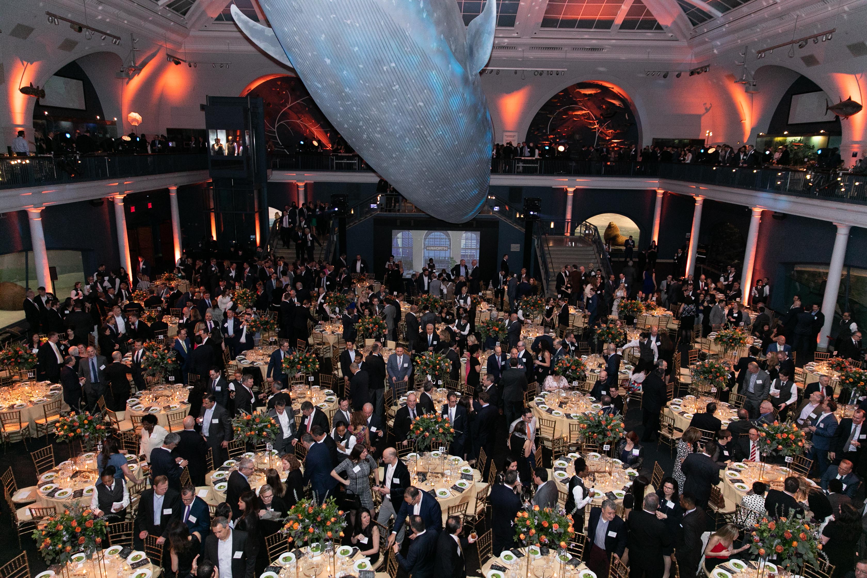 Album: 2019 Annual Dinner - CoreNet Global - New York City