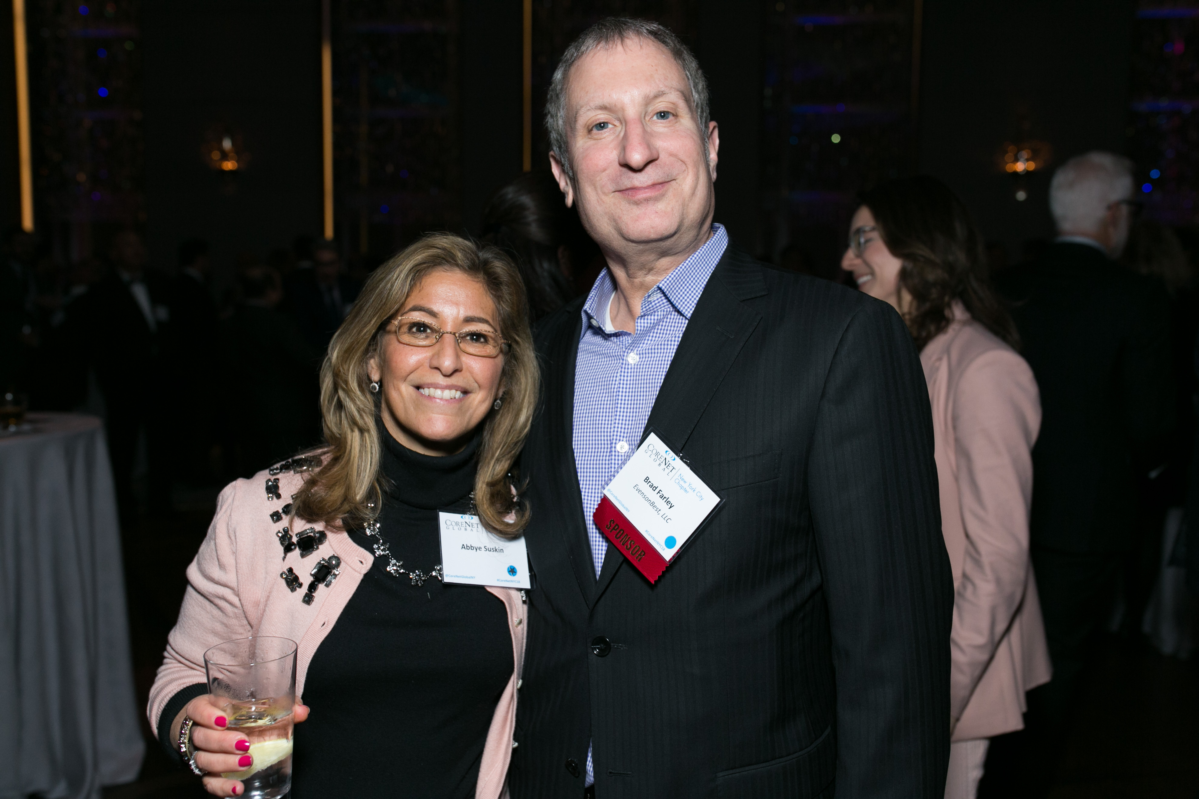 Album: 2018 New Years Party - CoreNet Global - New York City