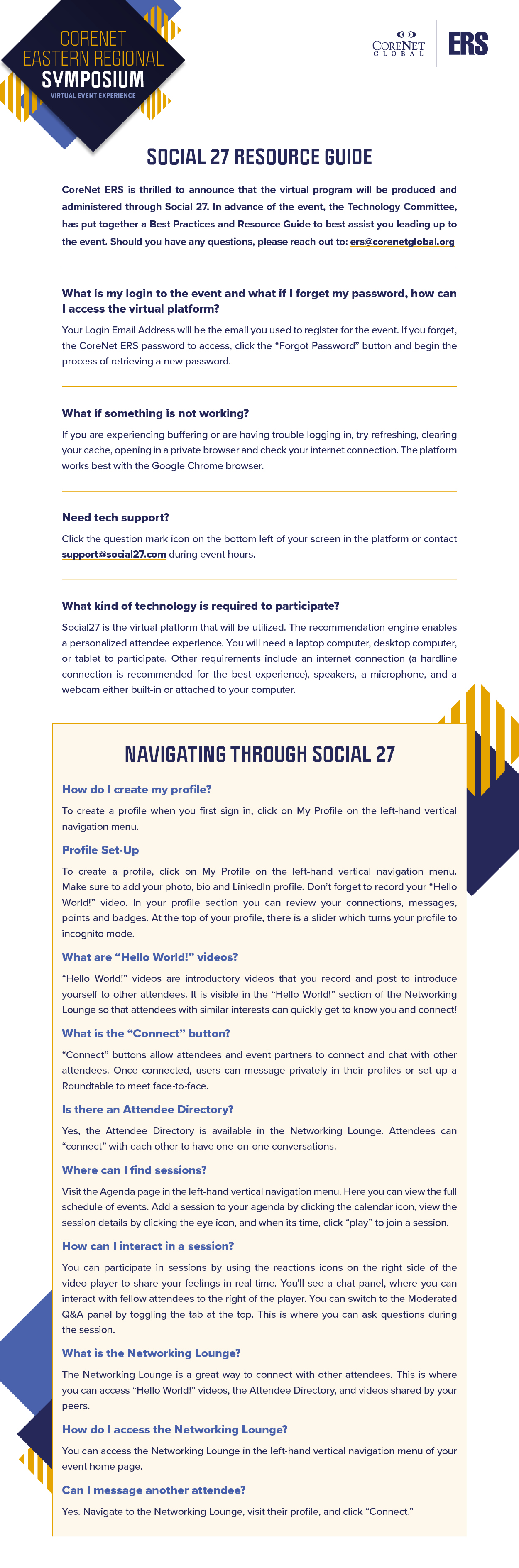 Resource Guide - ERS