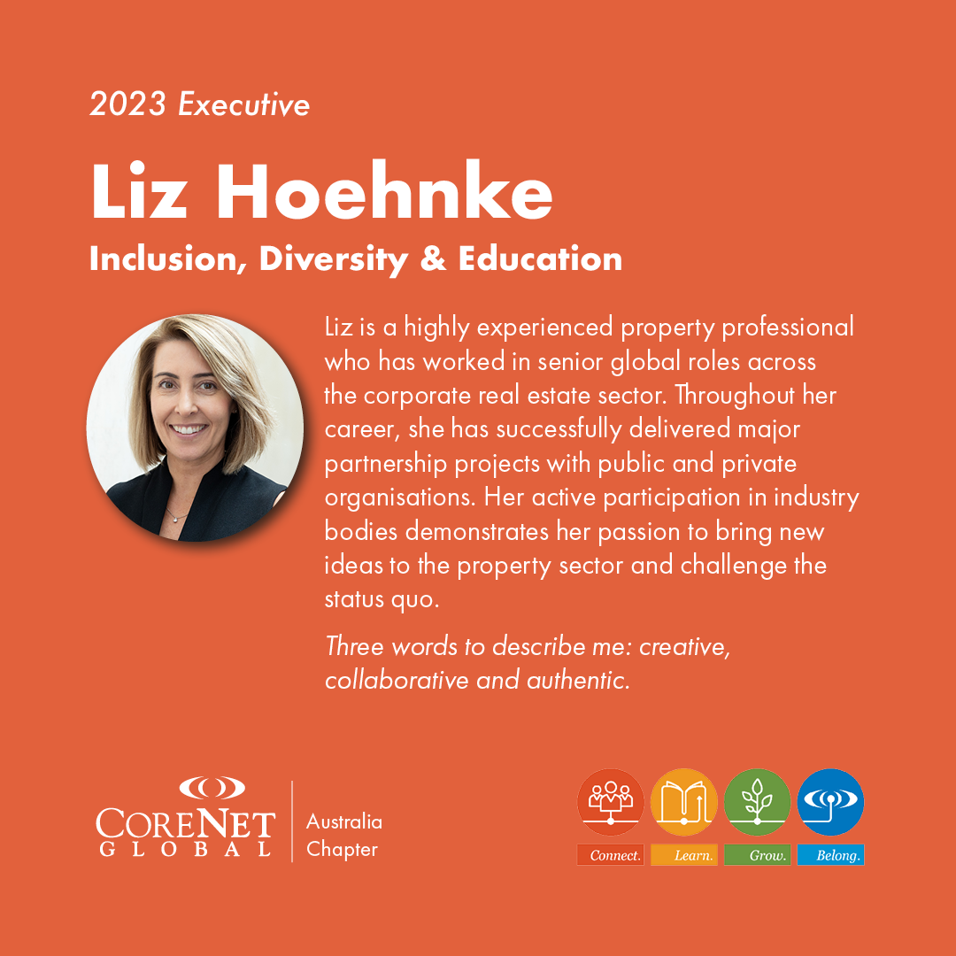 Meet our Executive - Australia Chapter