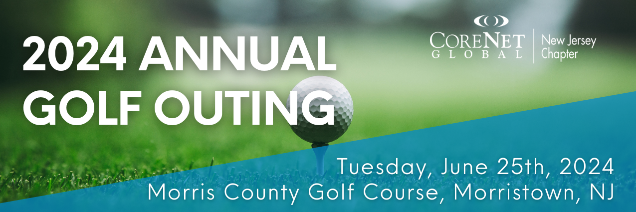 CoreNet Global New Jersey 2024 Golf Outing - CoreNet Global New Jersey ...