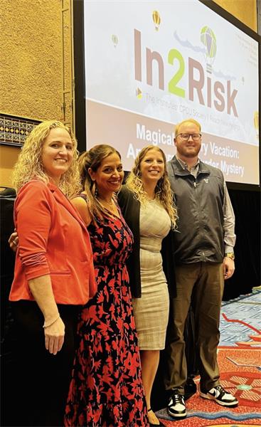 In2Risk was a magical event! | In2Risk 2024