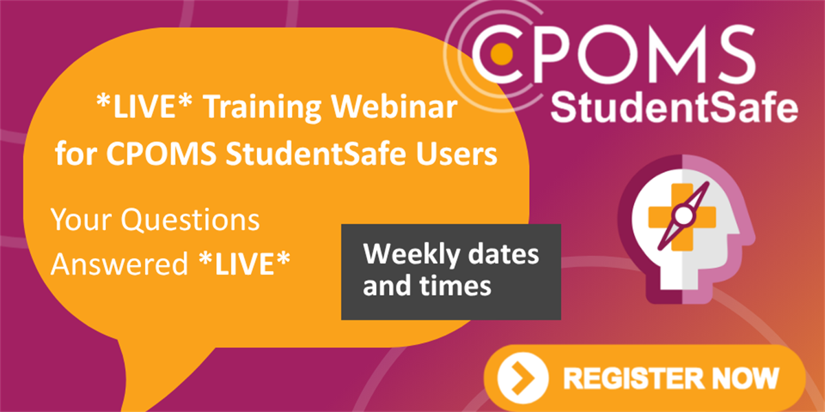 Upcoming Events - CPOMS