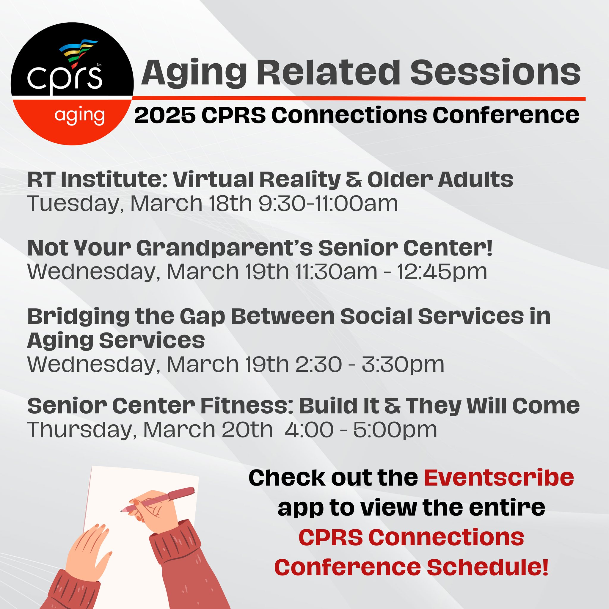 Aging Services & Activities Section - AgingServicesActivitiesSection