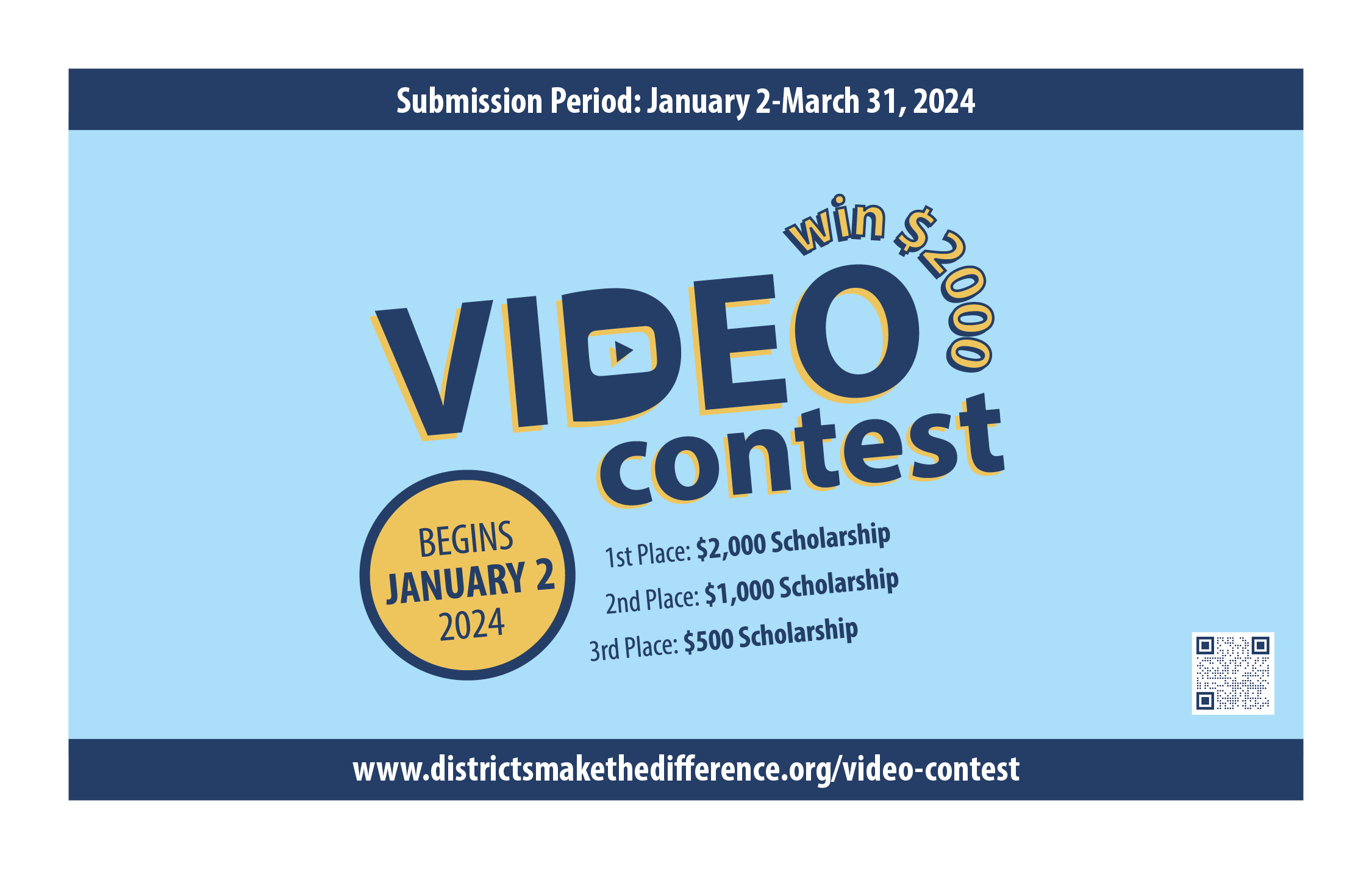 Video Contest - DMTD