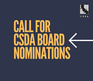 Call for CSDA Board Nominations, Seat C