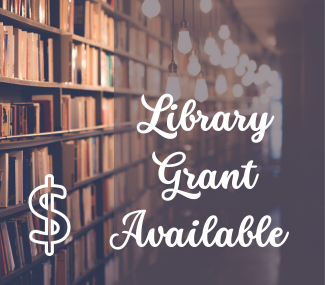 Inspiration Grant for California Libraries