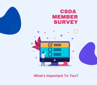 2025 CSDA Member Survey Deadline: April 4, 2025!