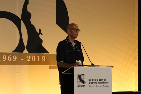 In Memory of Stan Caldwell, CSDA Board Member and Past President